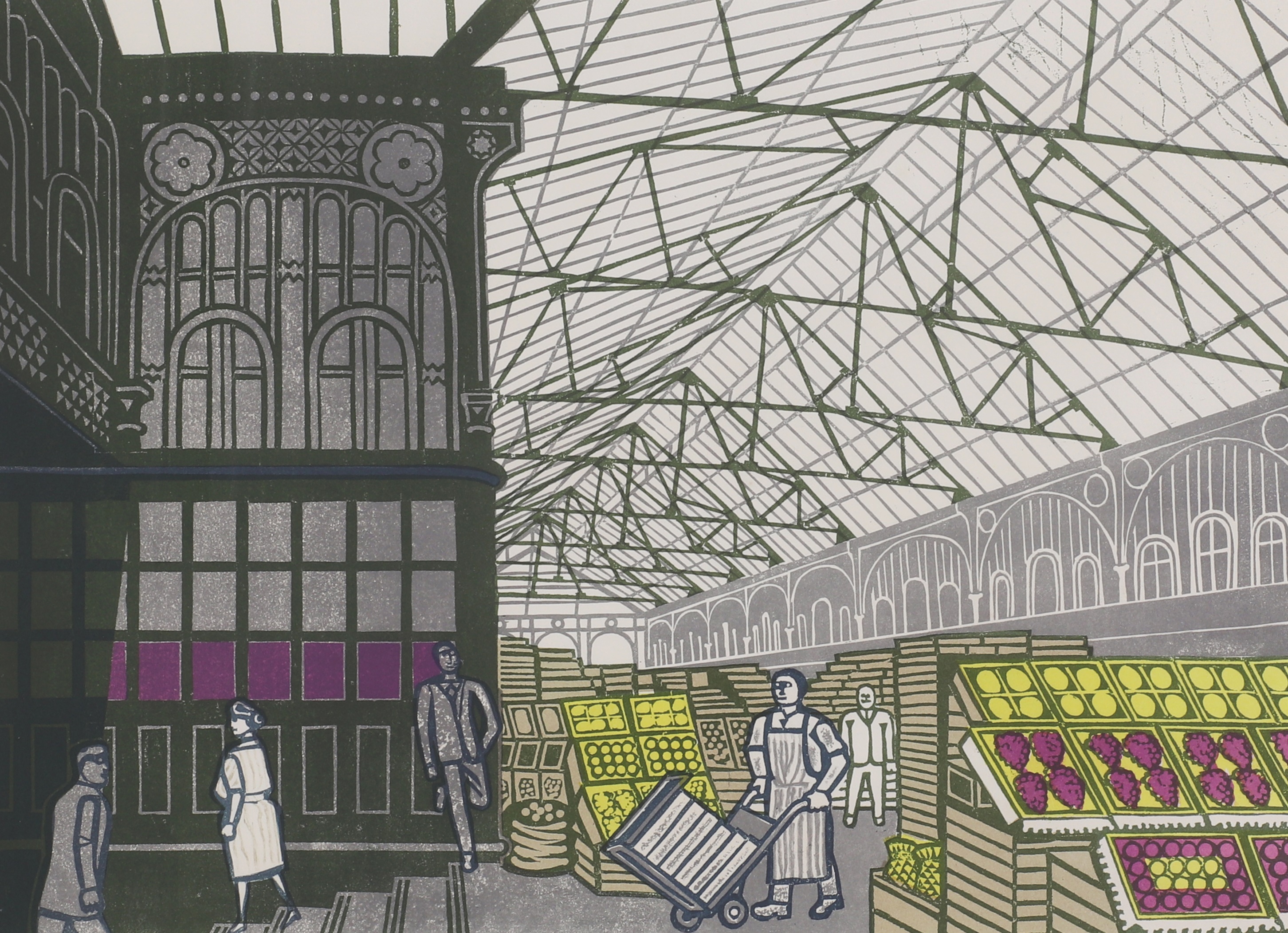 Lot 192 - Edward Bawden RA (1903-1989)