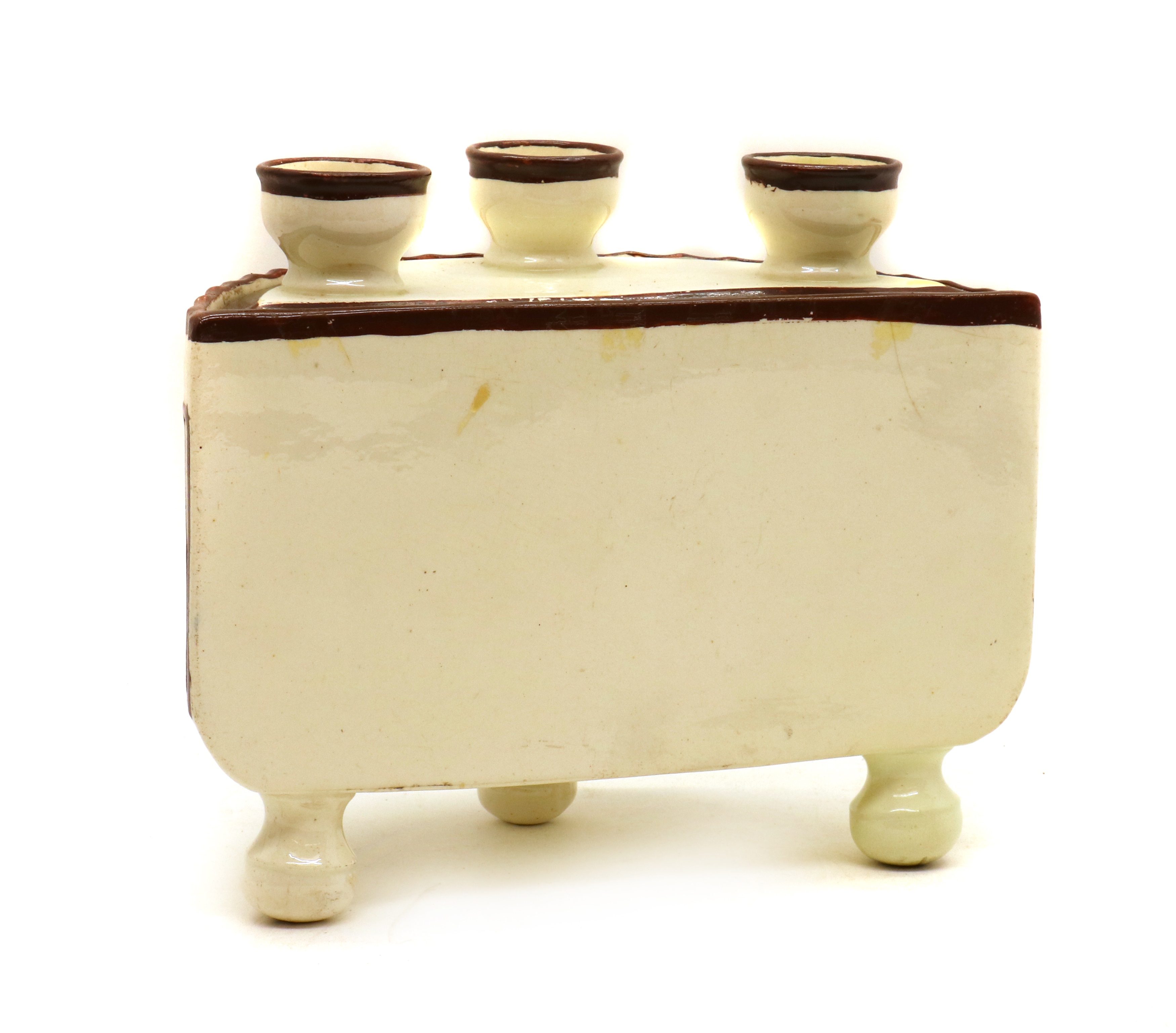 Lot 82 - A set of four Spode porcelain 'Game Bird'