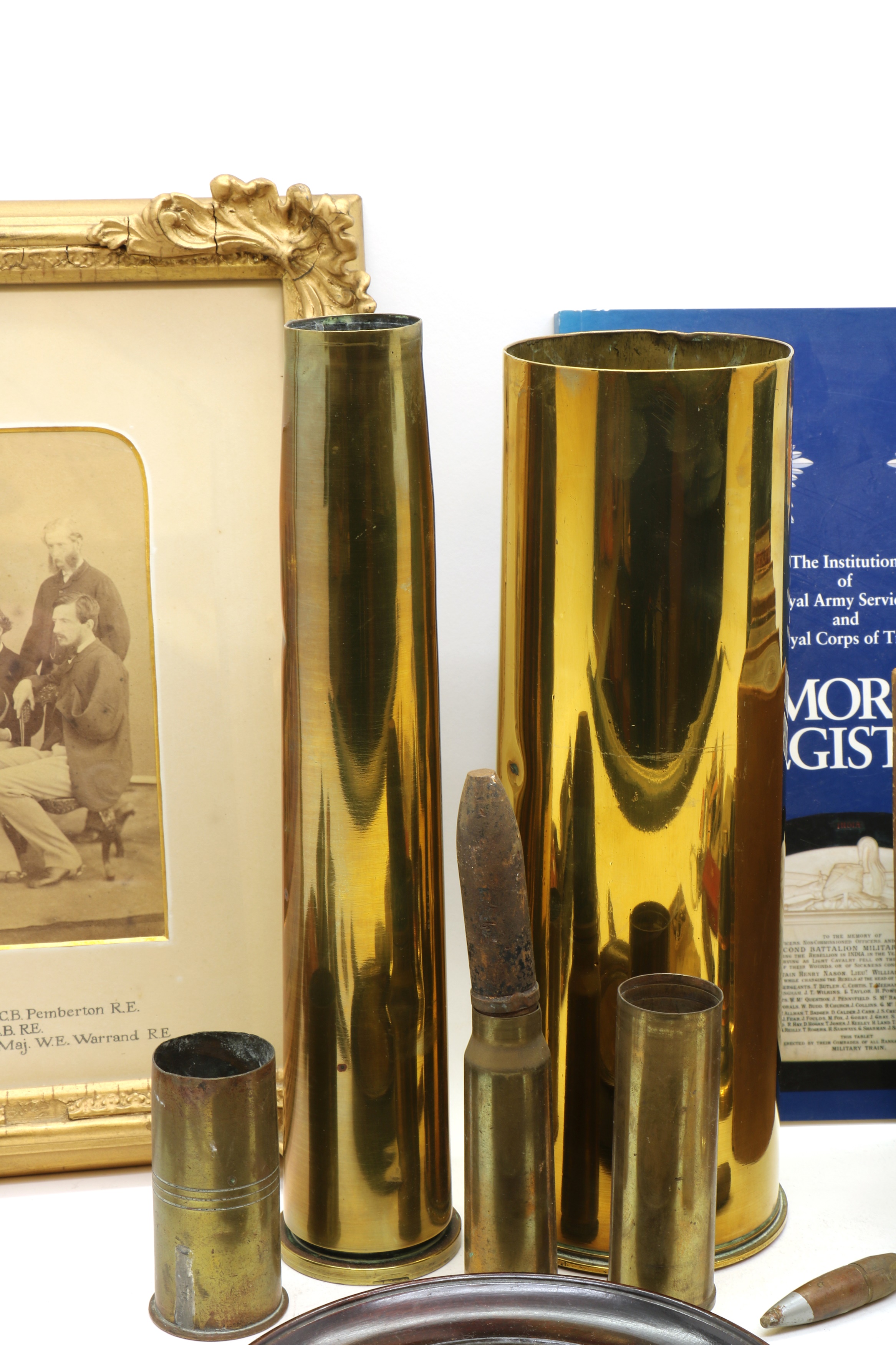 Lot 145 - A bronze WWI death penny