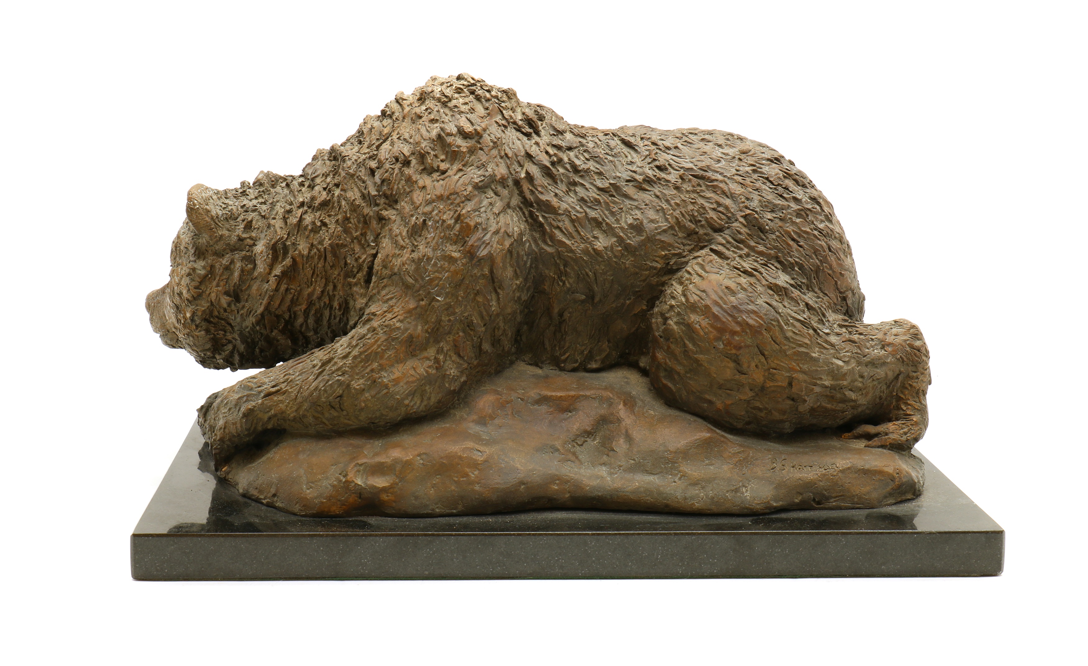 Lot 176 - Barbara Gail Harrison (20th century),