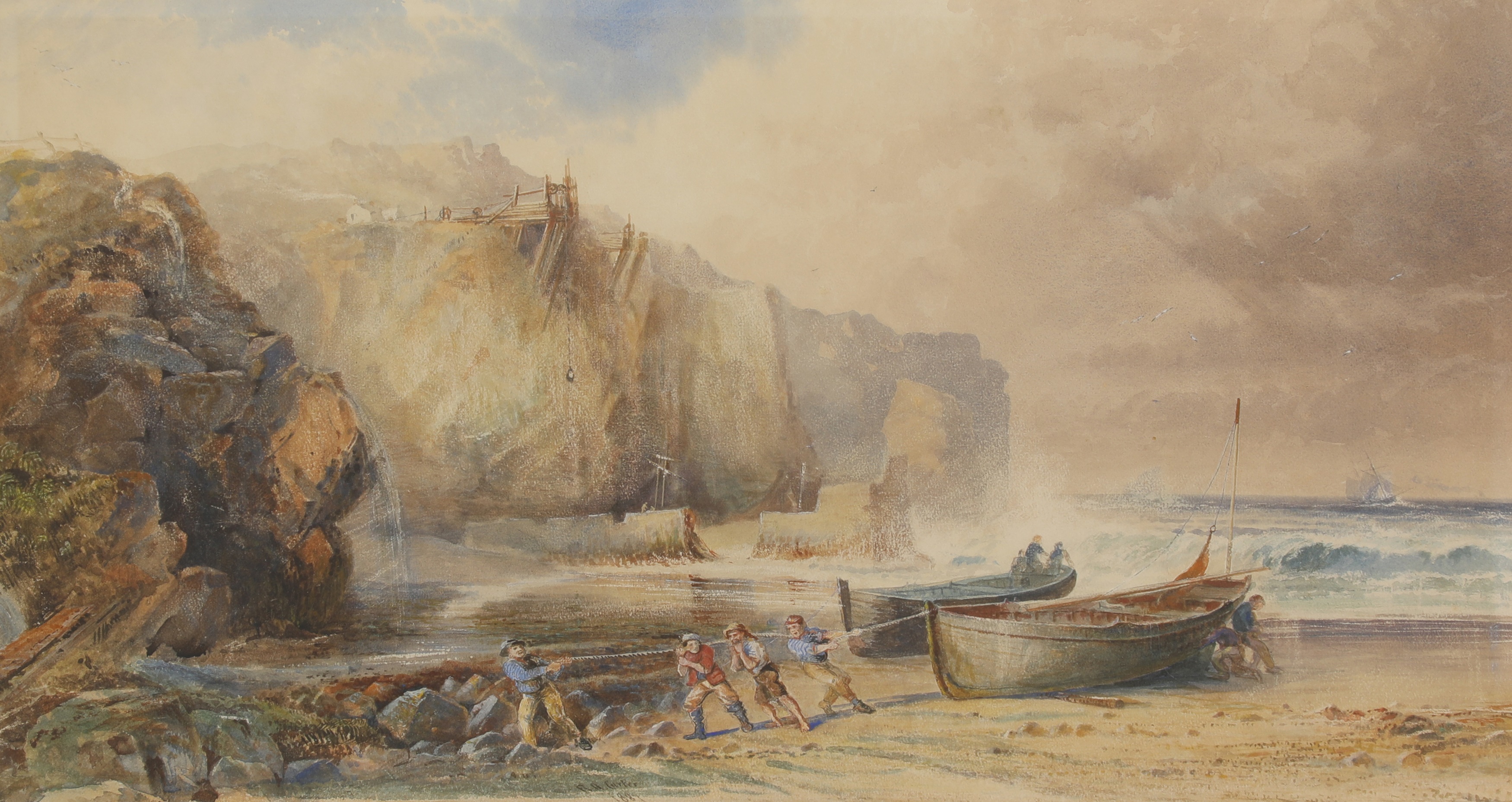 Lot 239 - Richard Harry Carter (1839-1911)