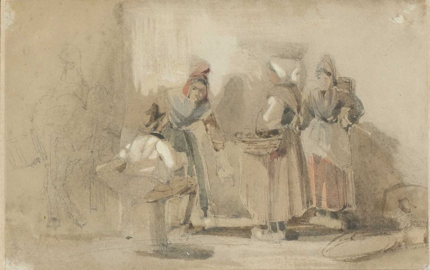 Lot 214 - Frederick Goodall RA (1822-1904)