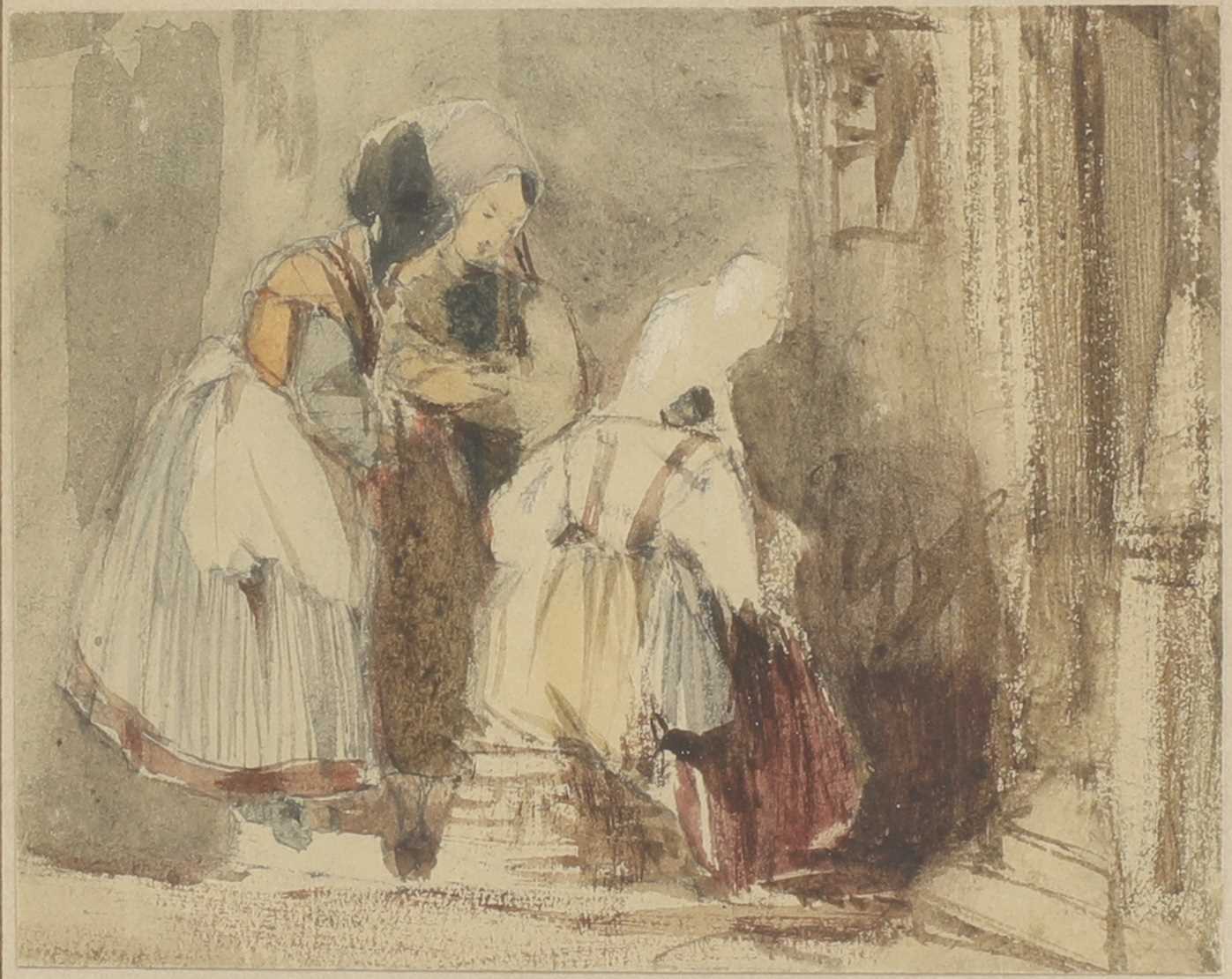 Lot 214 - Frederick Goodall RA (1822-1904)