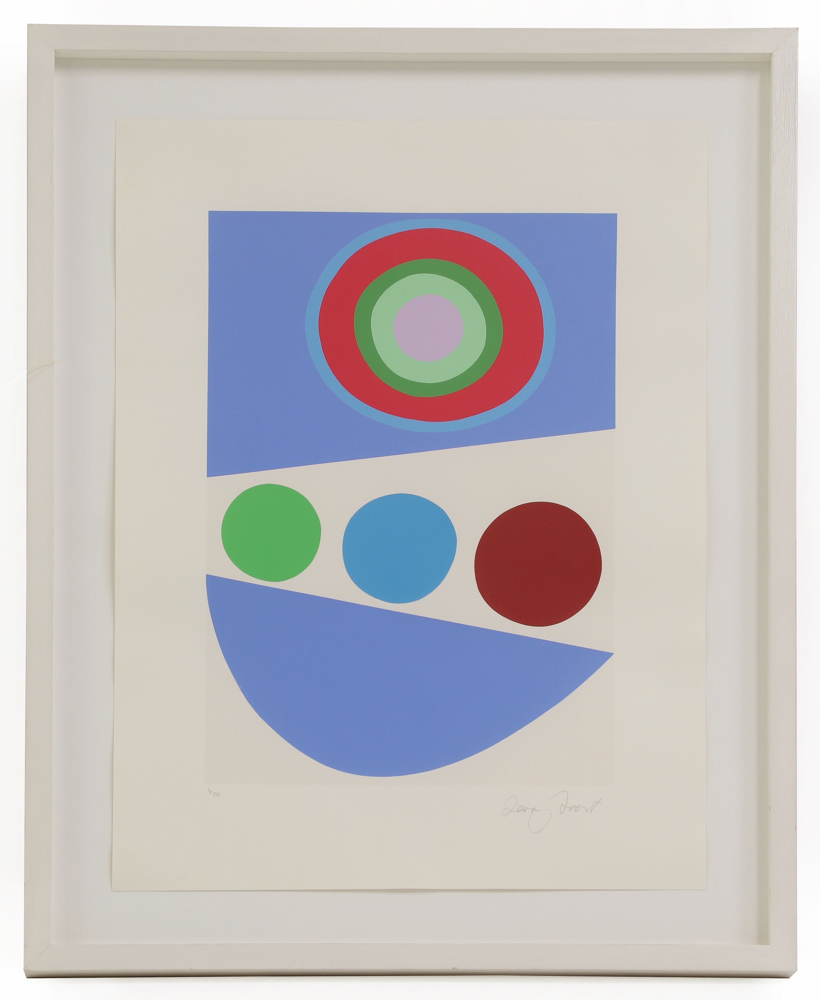 Lot 313 - Sir Terry Frost RA (1915-2003)