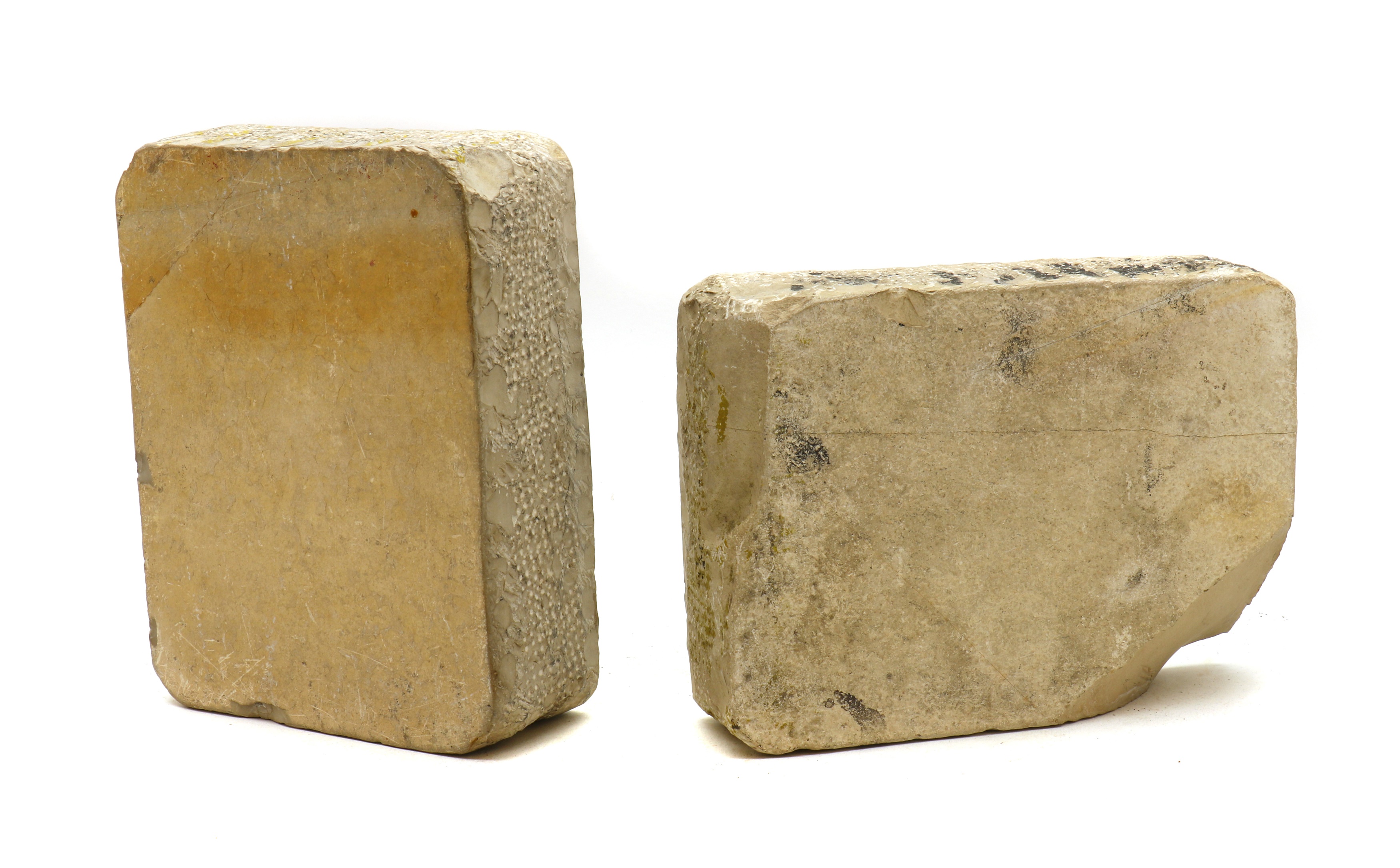 Lot 316 - A lithography stone,