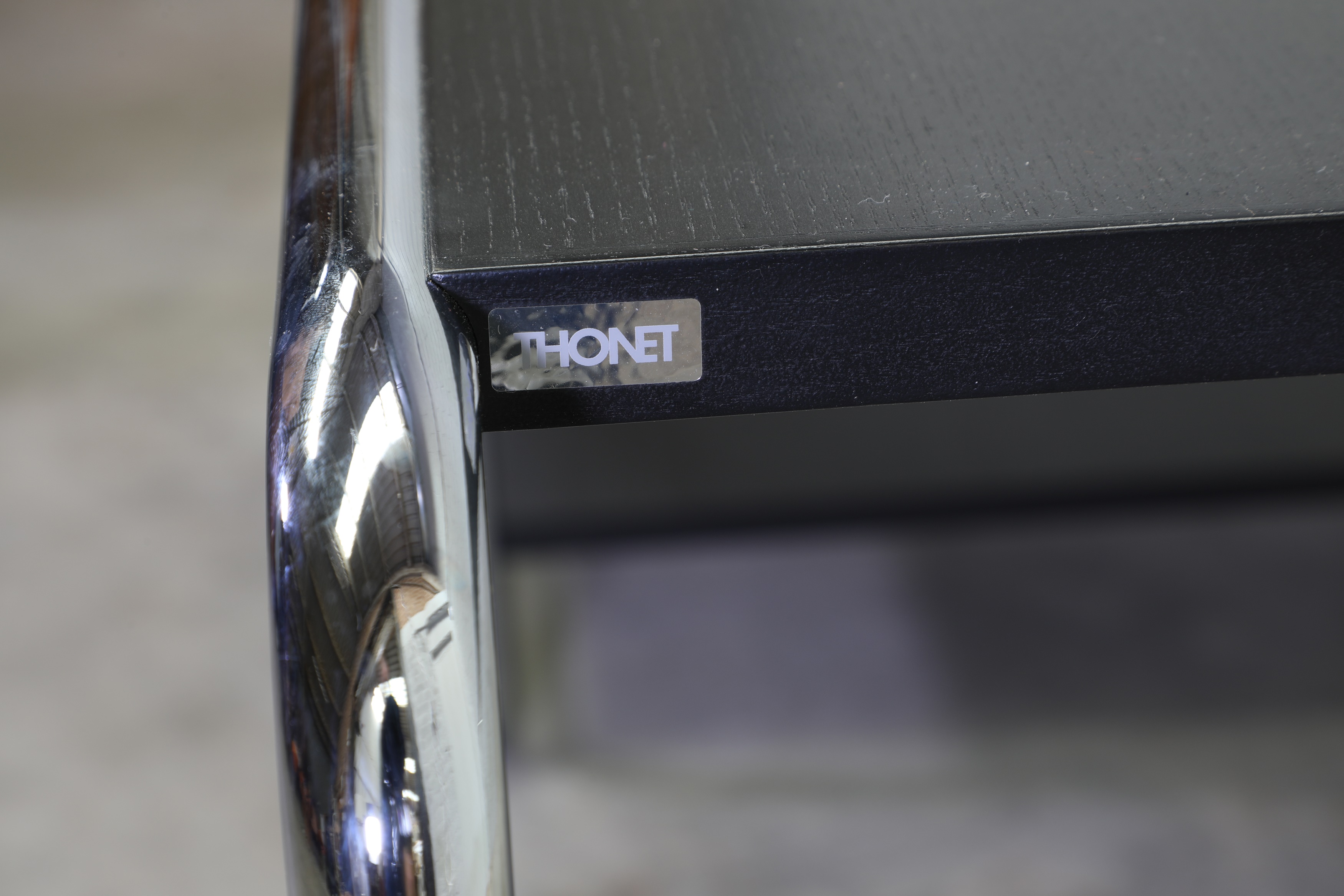 Lot 566 - A Thonet 'S285' desk,