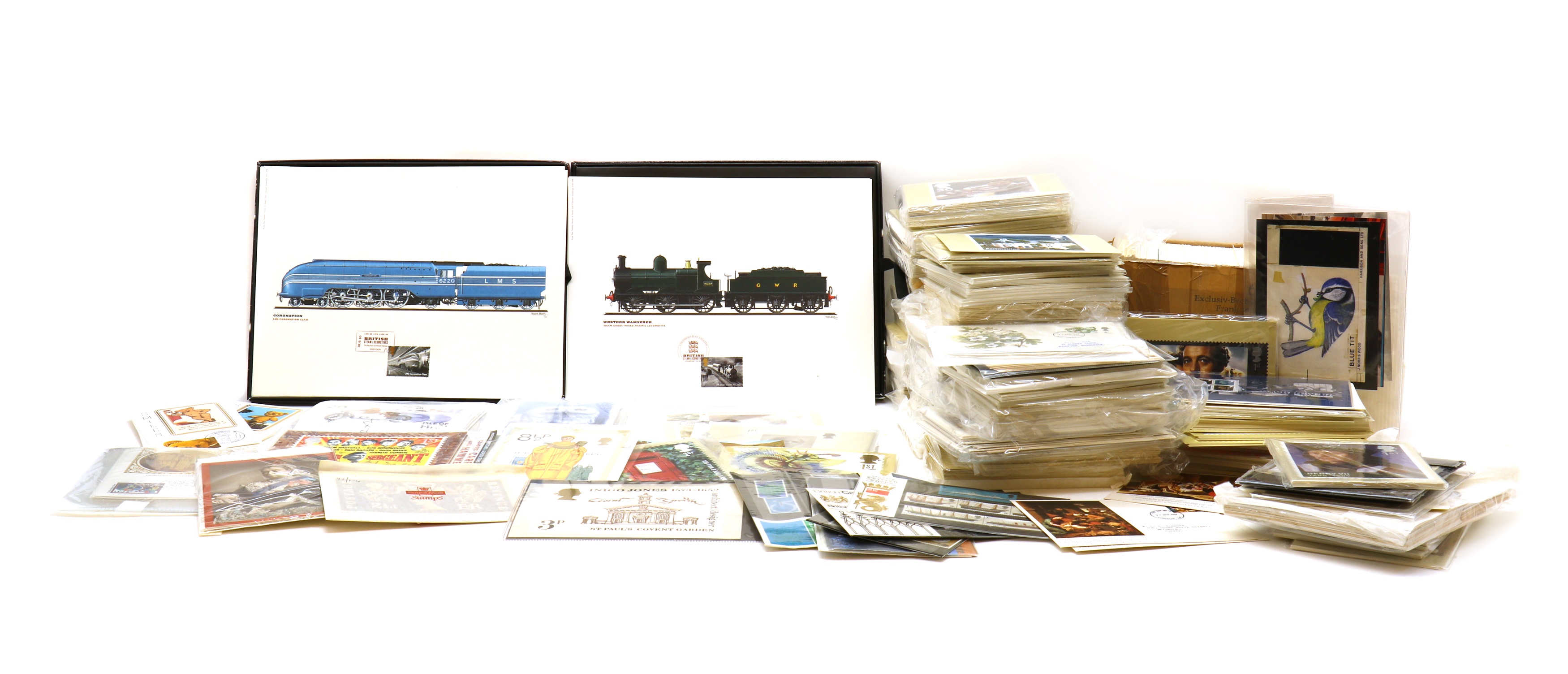Lot 211 - A large quantity of GB PHO cards