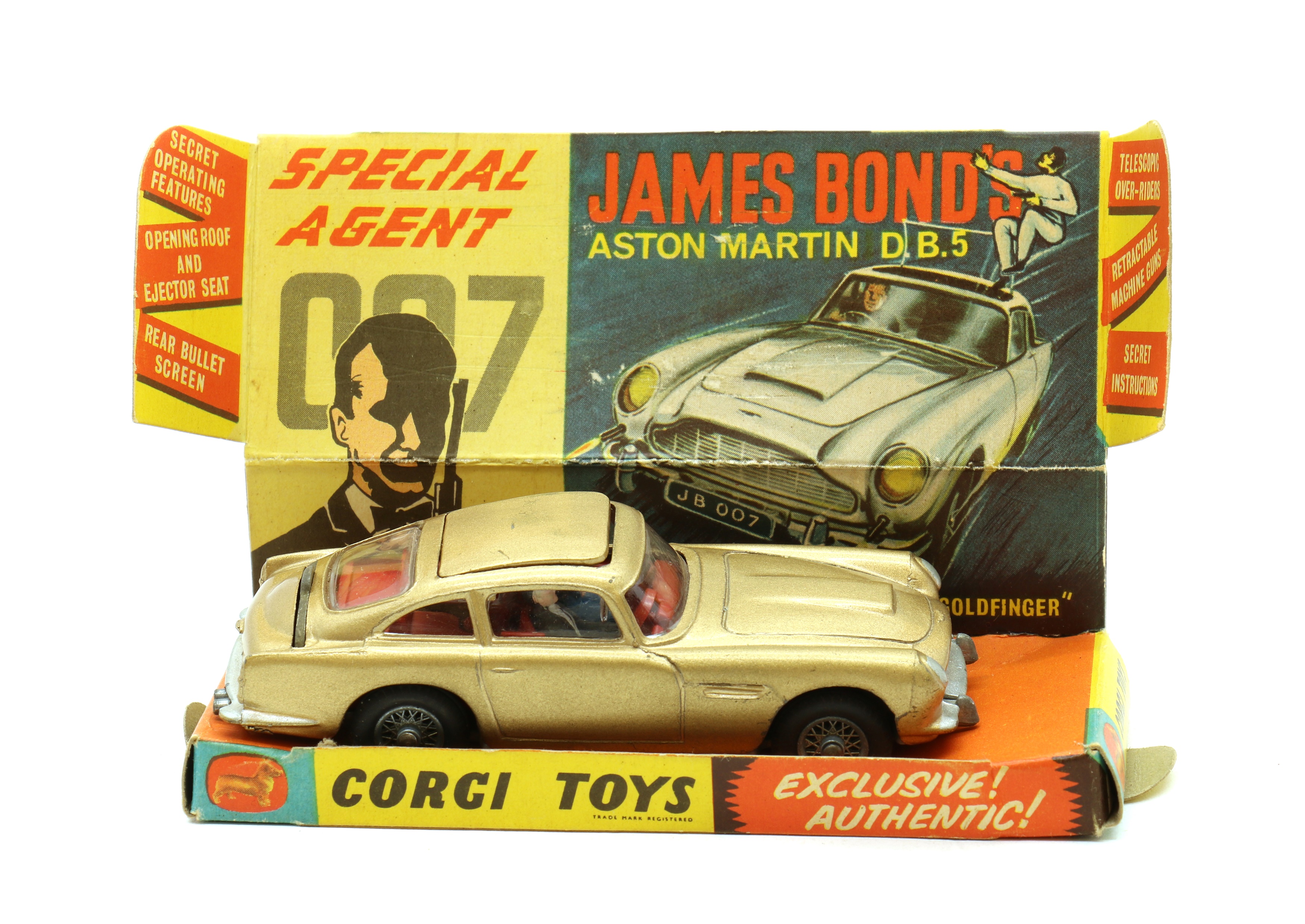 Lot 315 - Corgi Toys No. 261