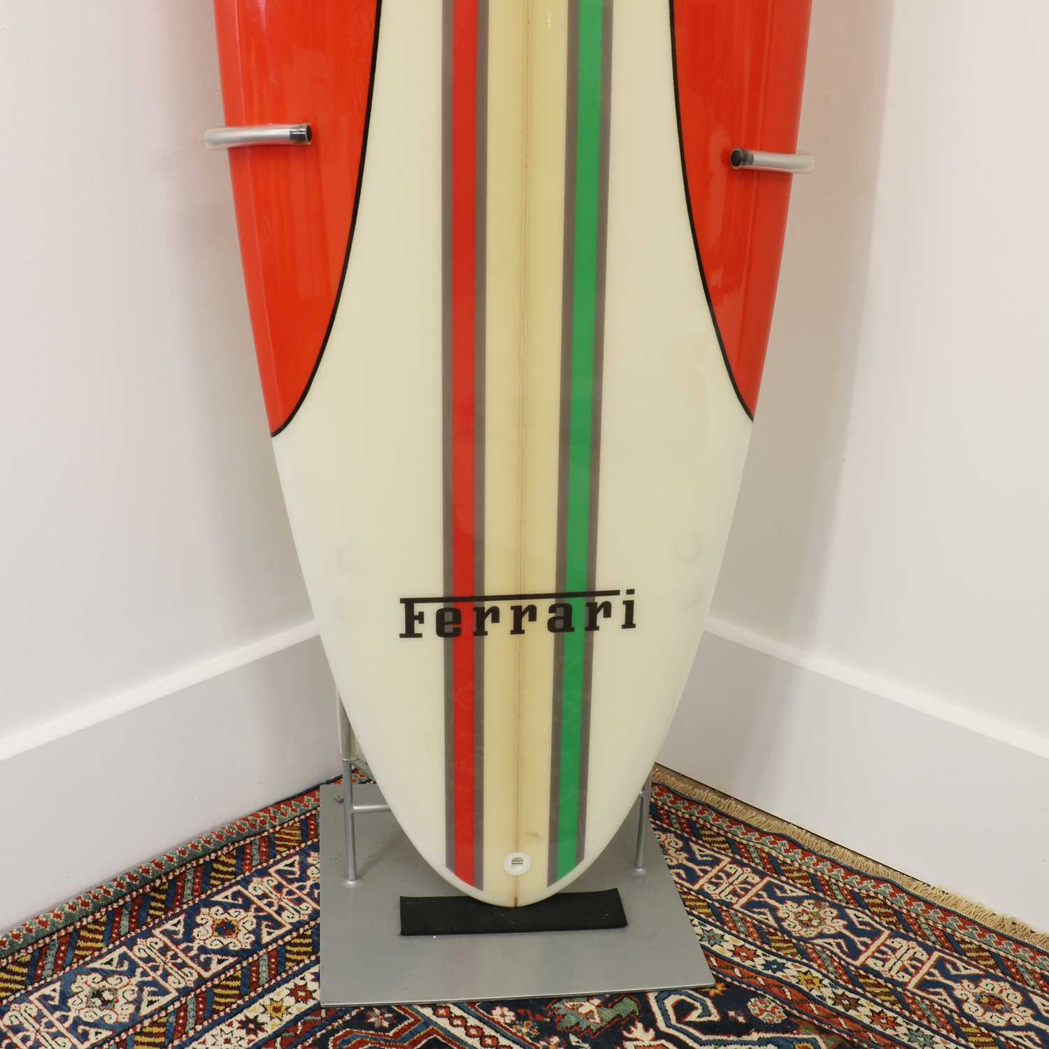 Lot 50 - A limited edition Ferrari Scuderia Spider 16M