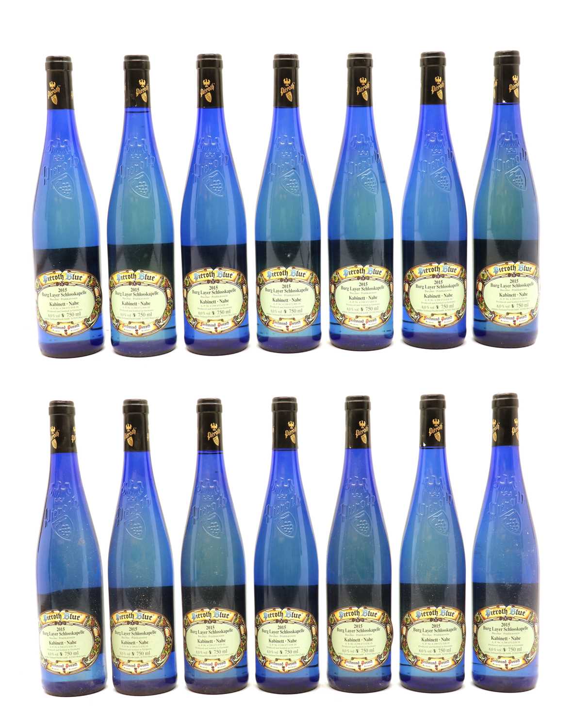 Lot 138 - Pieroth Blue,