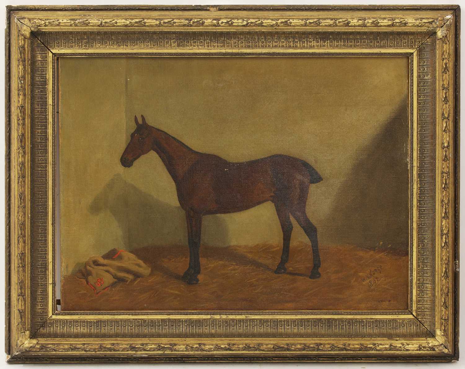 Lot 21 - William Verner Longe (1857-1924)