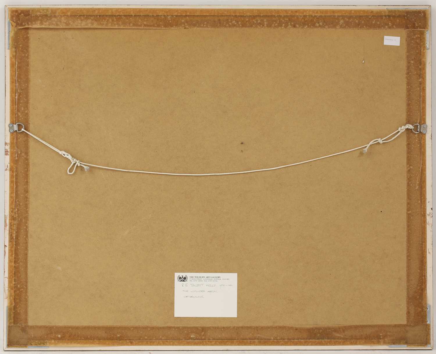 Lot 178 - Richard Barrett Talbot Kelly RI (1896-1971)