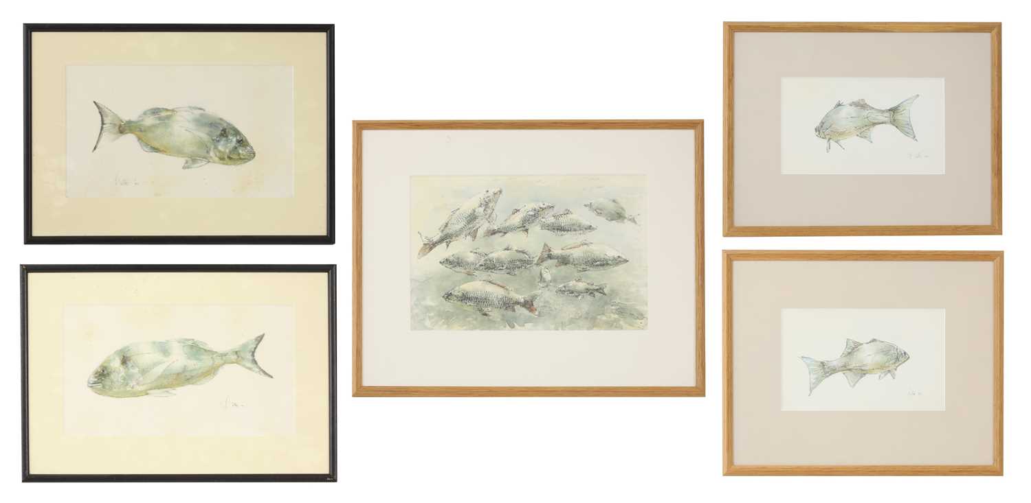 Lot 273 - Carl Ellis (b.1964)