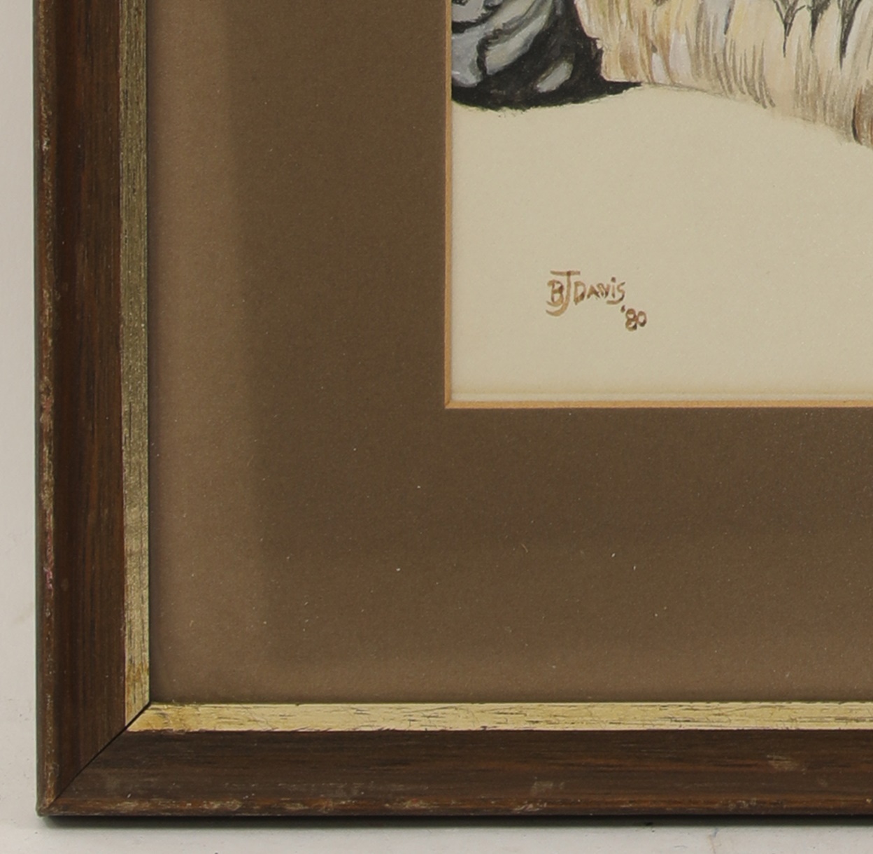 Lot 165 - Barry Davis (b.1961)