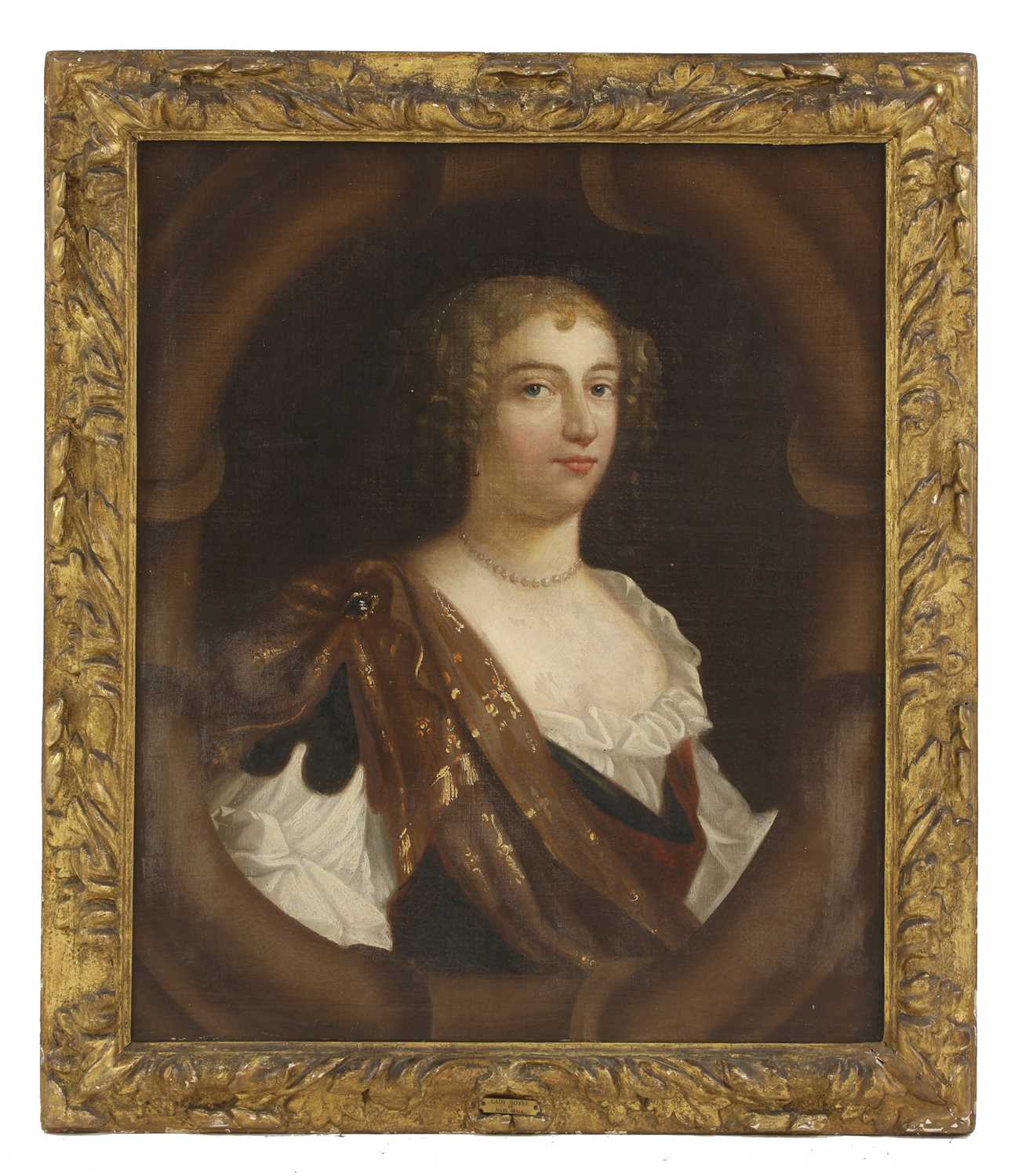 Lot 64 - Circle of Sir Peter Lely (1618-1680)