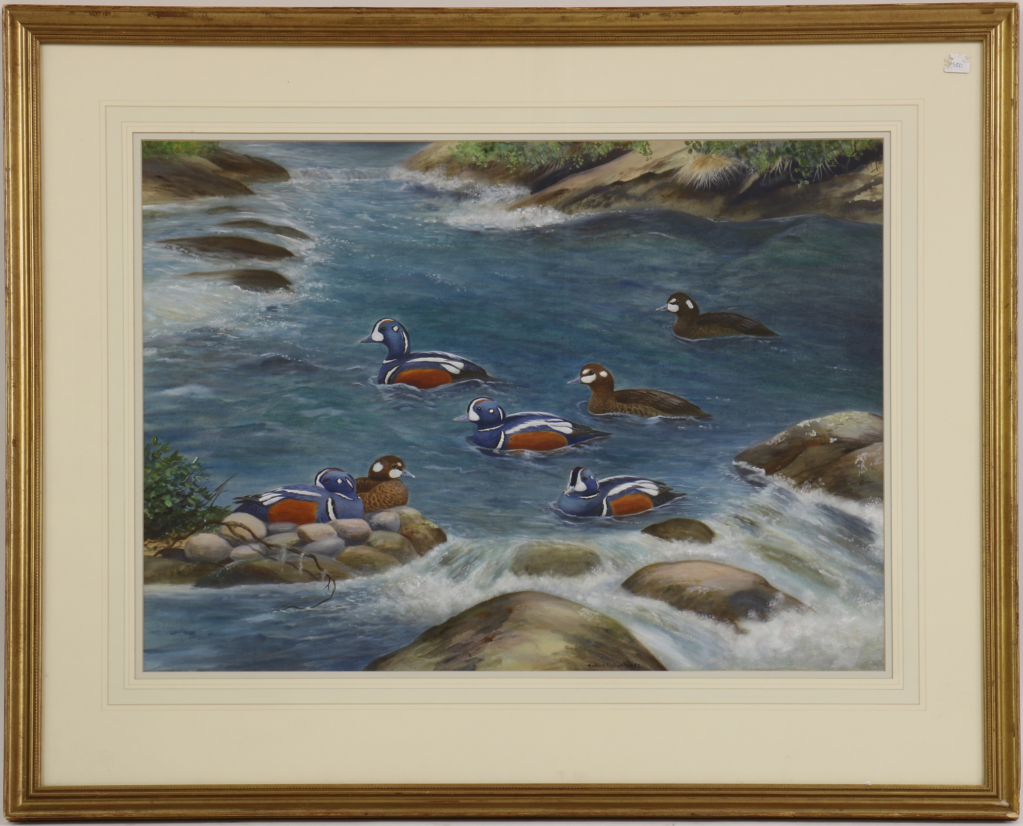 Lot 180 - Richard Robjent (b.1937)