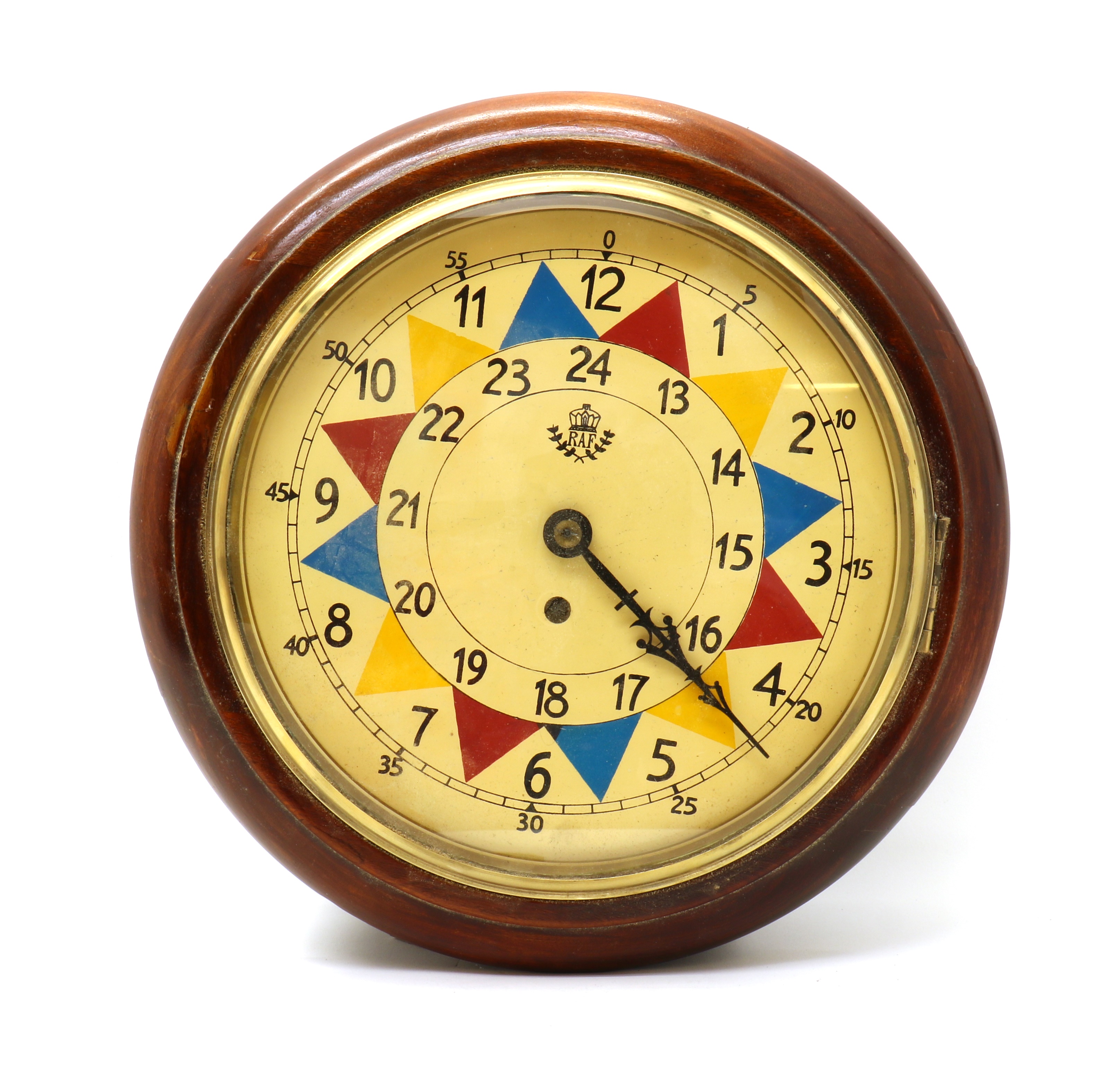 Lot 154 - A reproduction RAF operations room sector