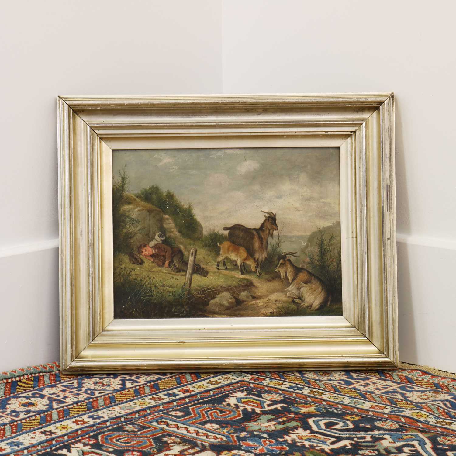 Lot 4 - Reuben Hunt (1879-1962)