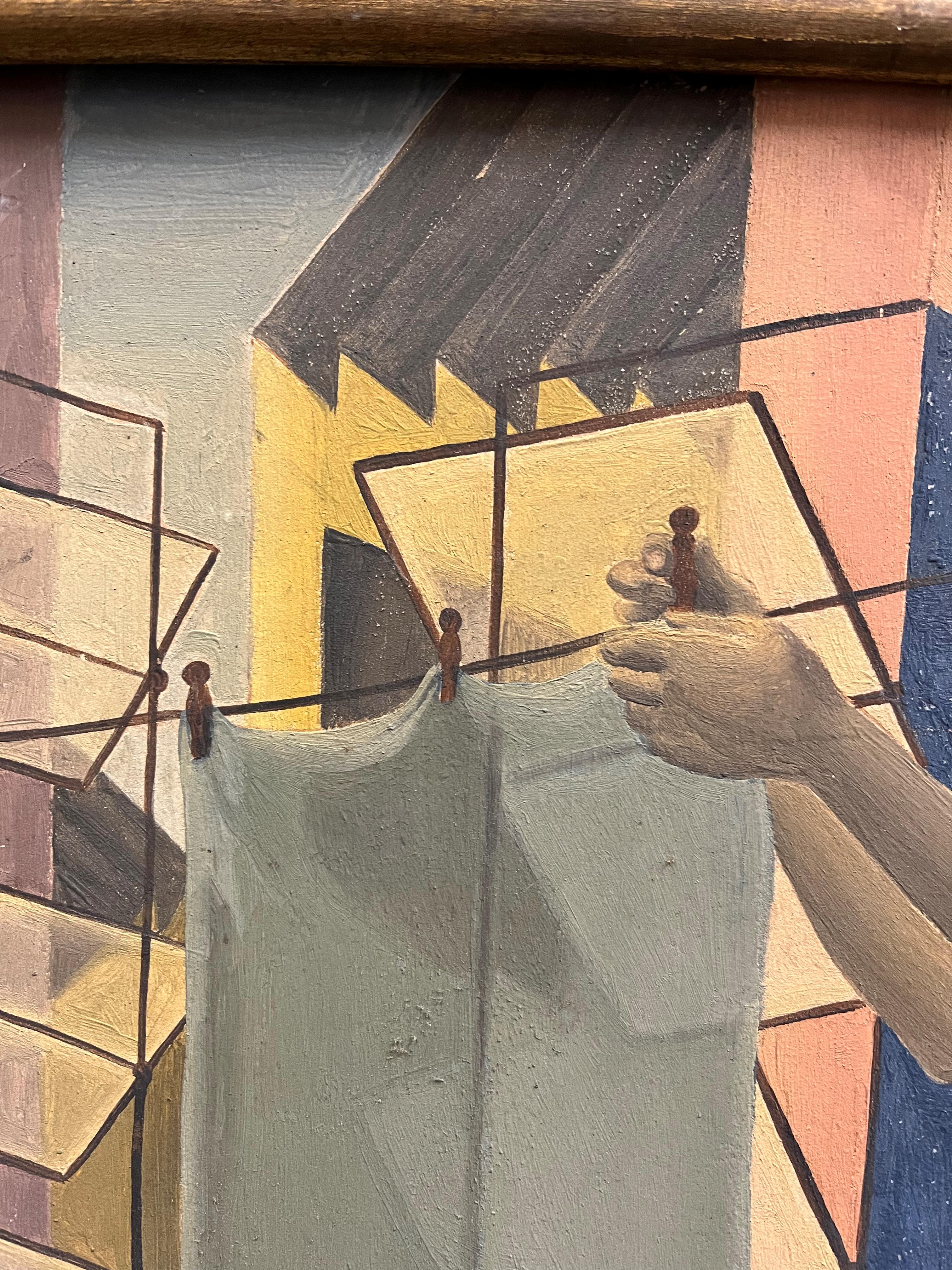 Lot 63 - John Rutherford Armstrong ARA (1893-1973)