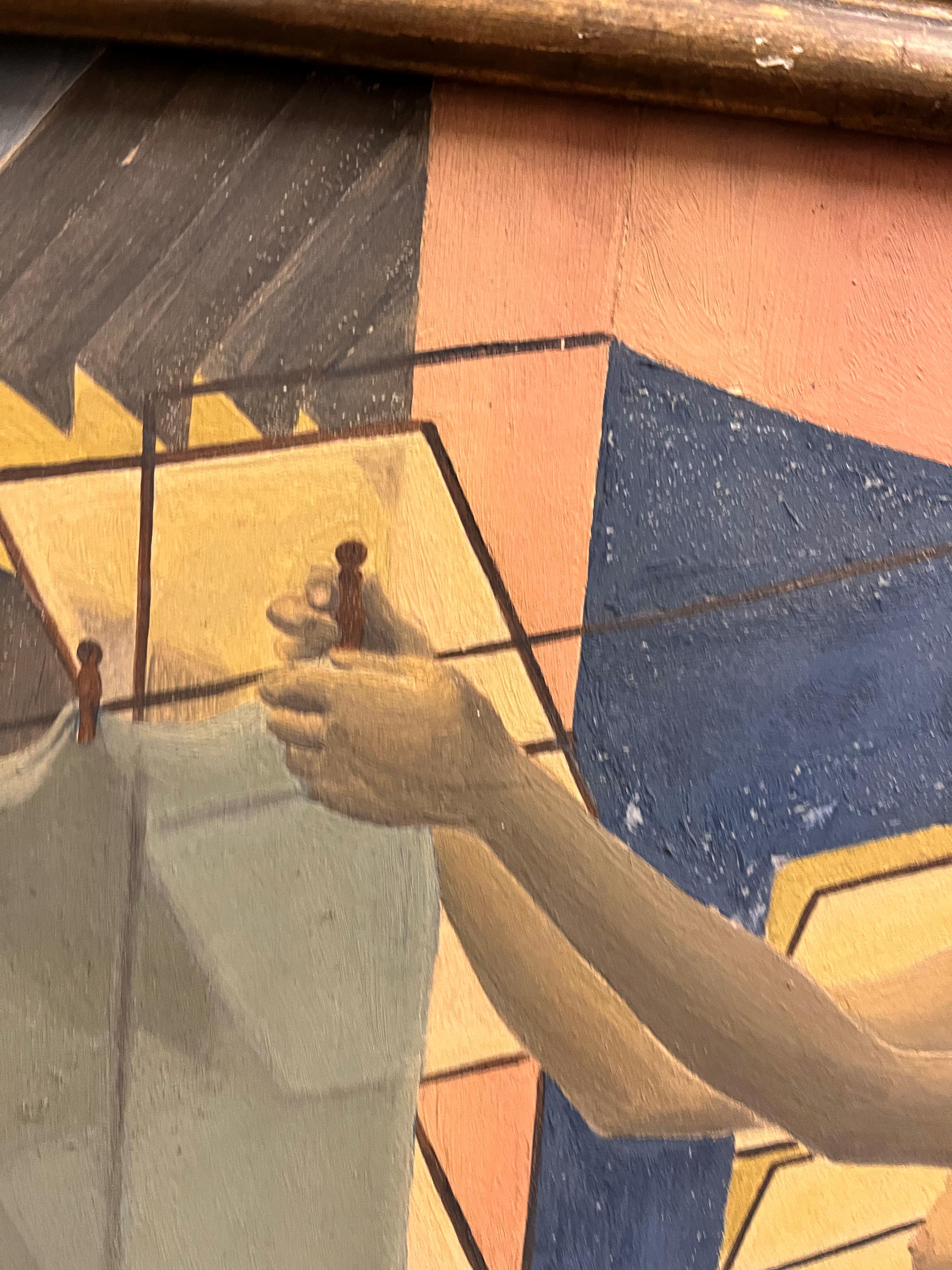 Lot 63 - John Rutherford Armstrong ARA (1893-1973)