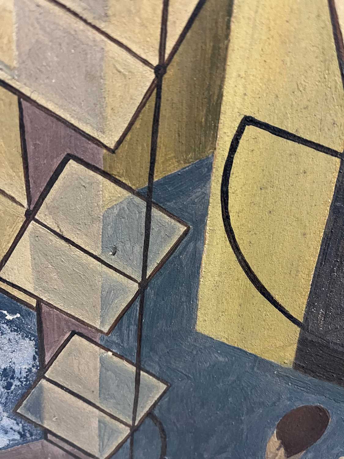 Lot 63 - John Rutherford Armstrong ARA (1893-1973)