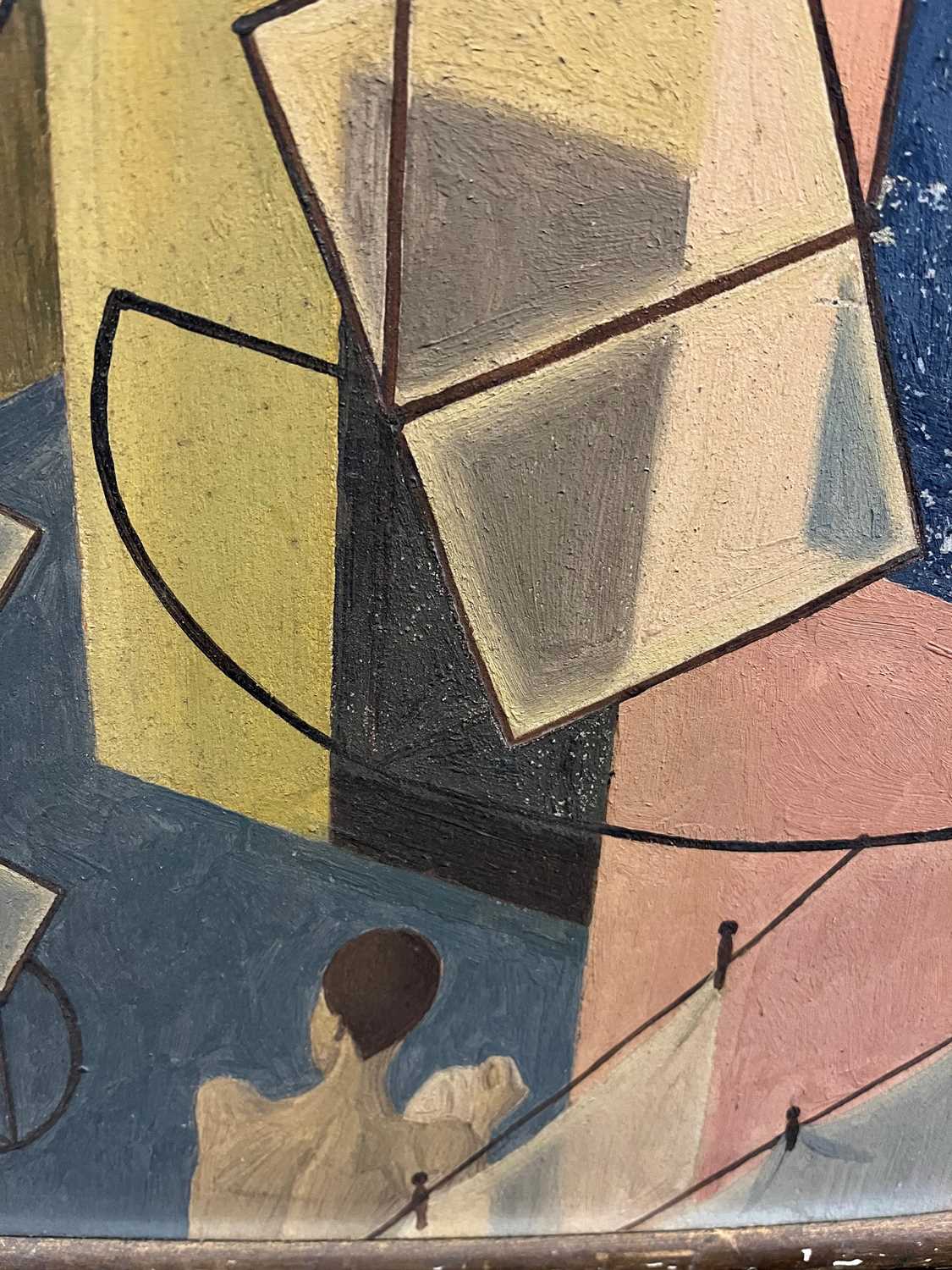 Lot 63 - John Rutherford Armstrong ARA (1893-1973)