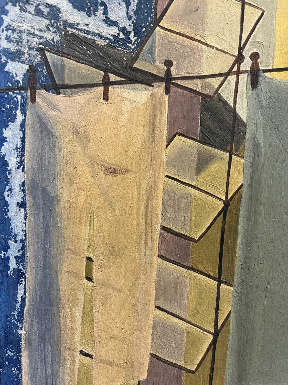 Lot 63 - John Rutherford Armstrong ARA (1893-1973)