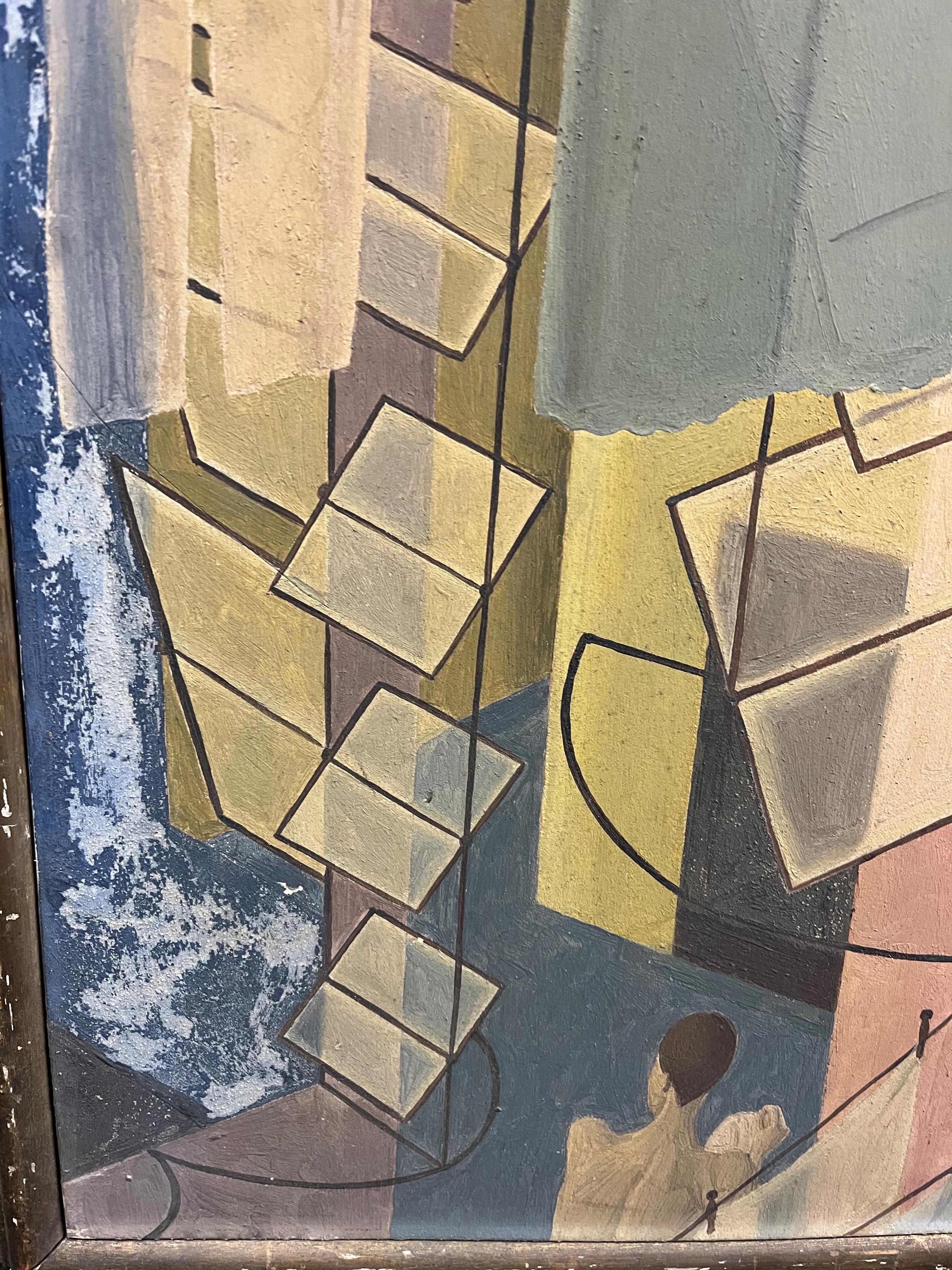 Lot 63 - John Rutherford Armstrong ARA (1893-1973)