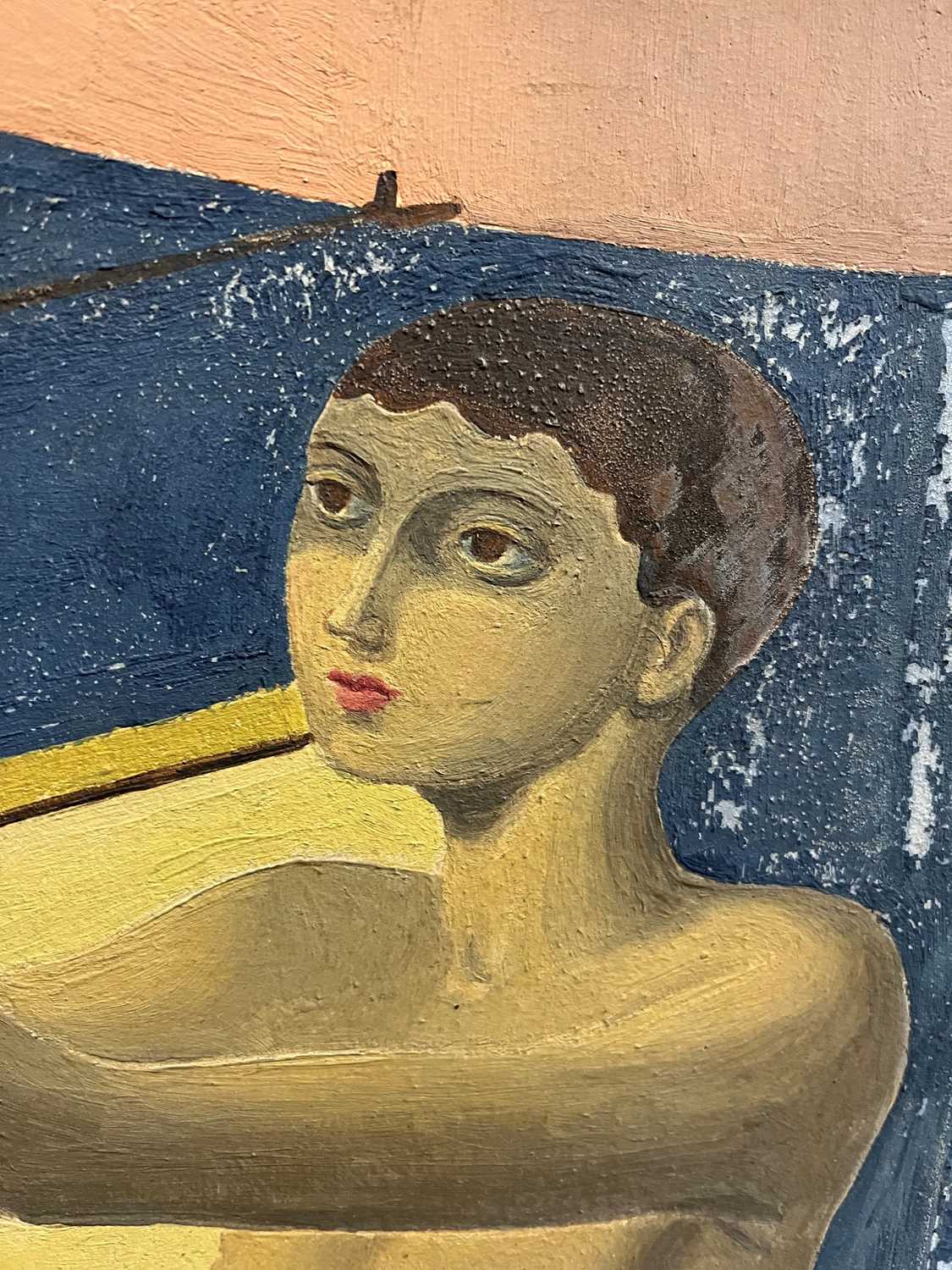 Lot 63 - John Rutherford Armstrong ARA (1893-1973)