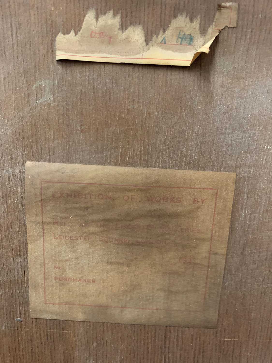 Lot 63 - John Rutherford Armstrong ARA (1893-1973)