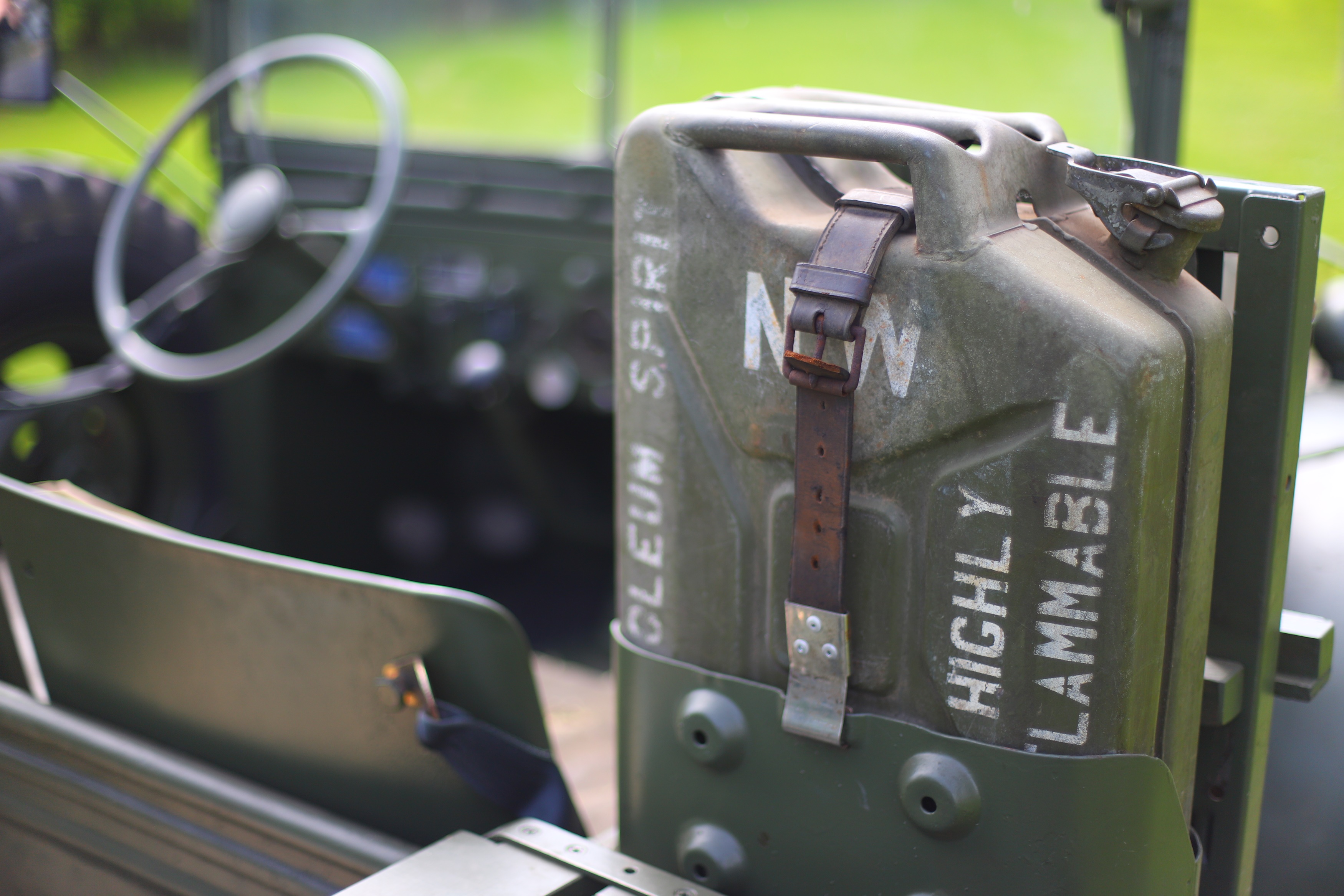 Lot 60 - 1944 Dodge Weapons Carrier (WC-51) 3/4 ton