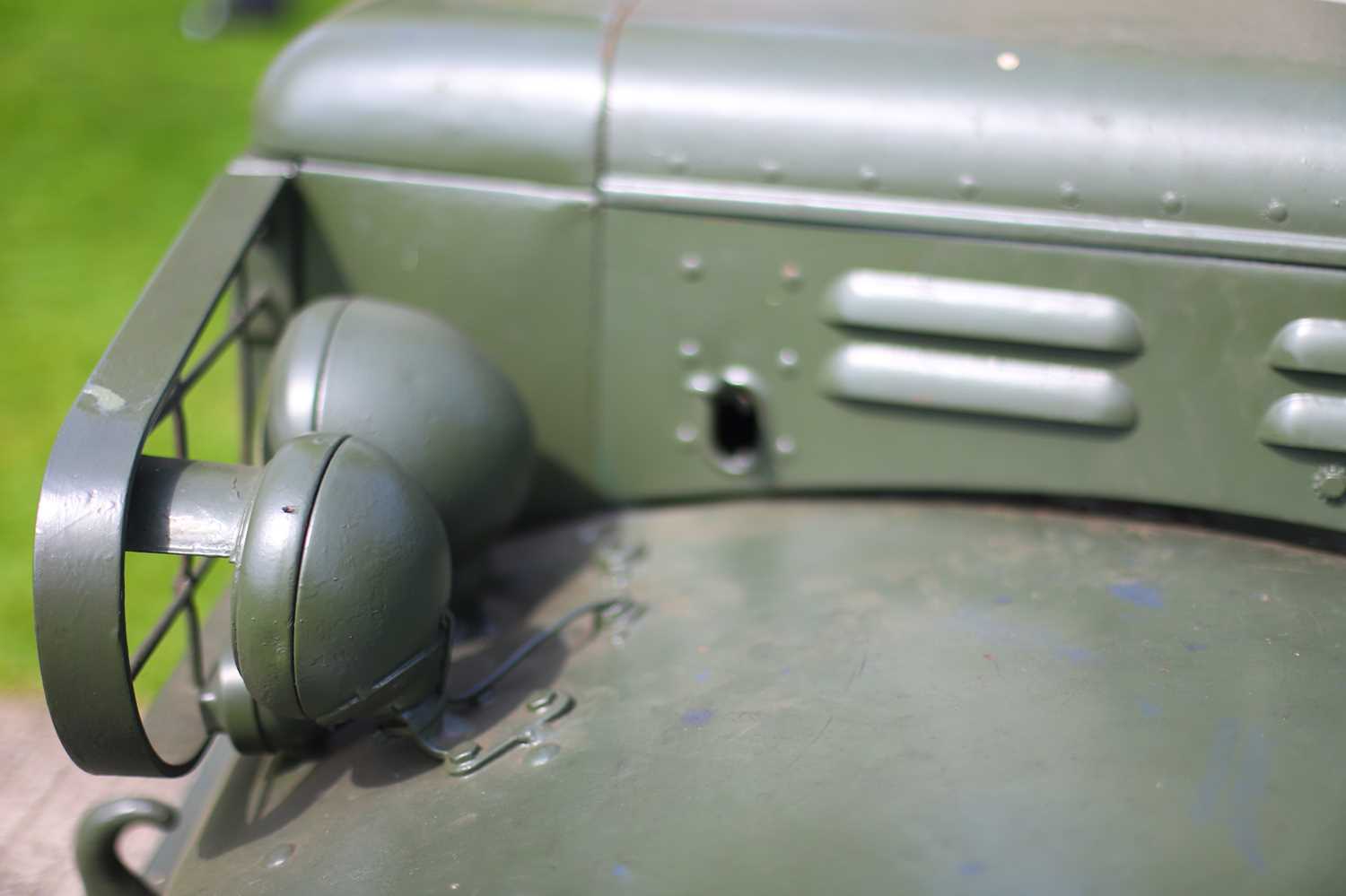 Lot 60 - 1944 Dodge Weapons Carrier (WC-51) 3/4 ton