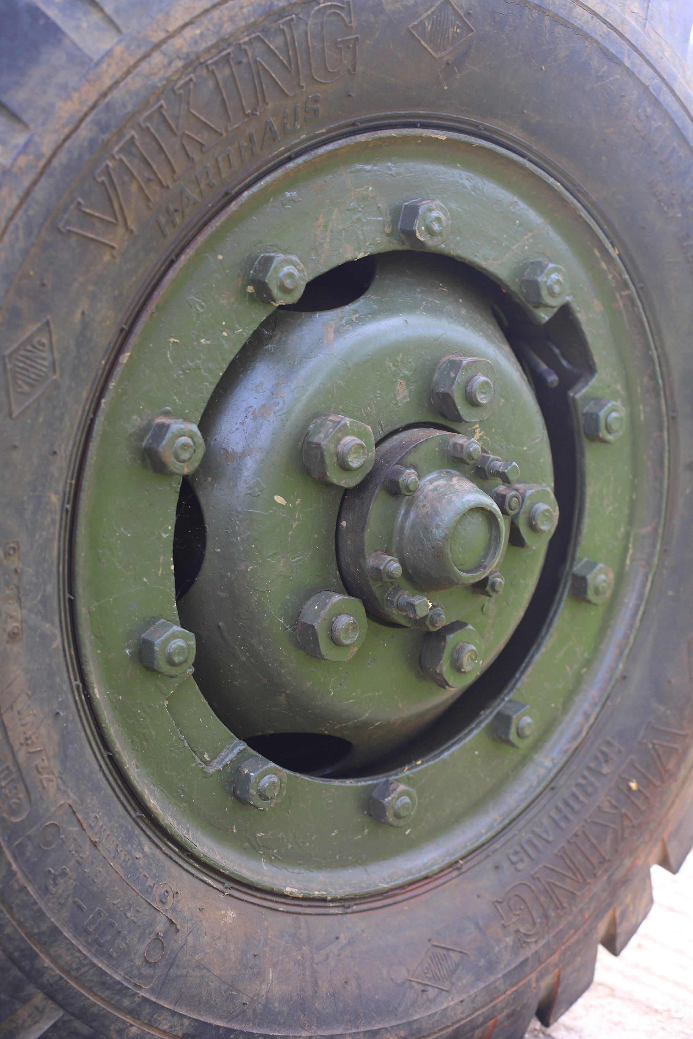 Lot 60 - 1944 Dodge Weapons Carrier (WC-51) 3/4 ton