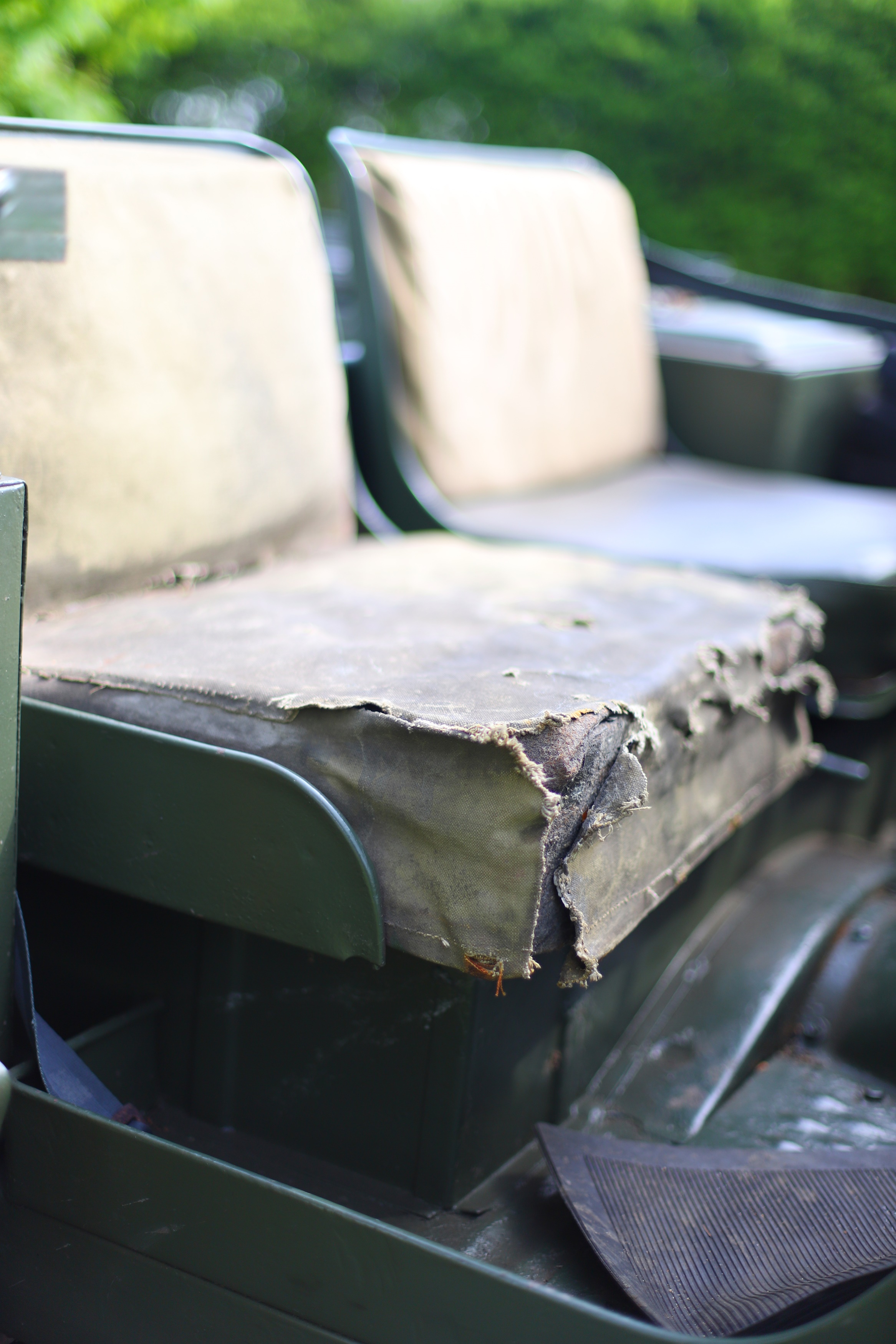 Lot 60 - 1944 Dodge Weapons Carrier (WC-51) 3/4 ton