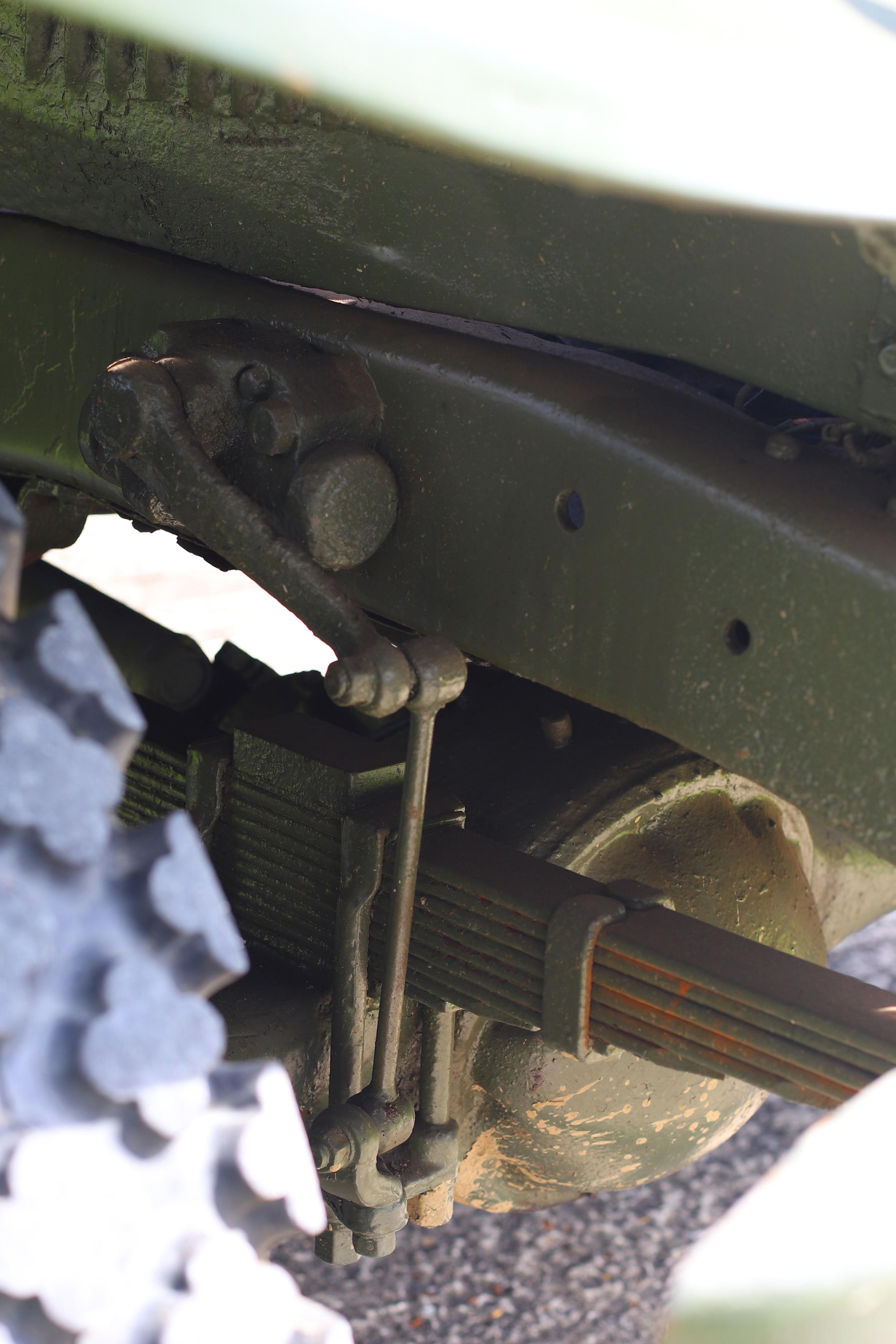 Lot 60 - 1944 Dodge Weapons Carrier (WC-51) 3/4 ton