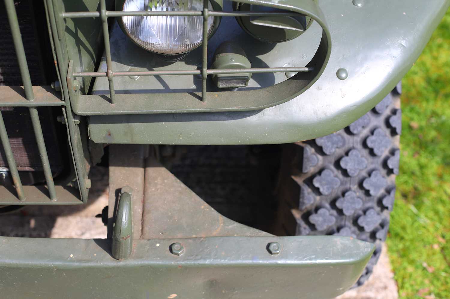 Lot 60 - 1944 Dodge Weapons Carrier (WC-51) 3/4 ton