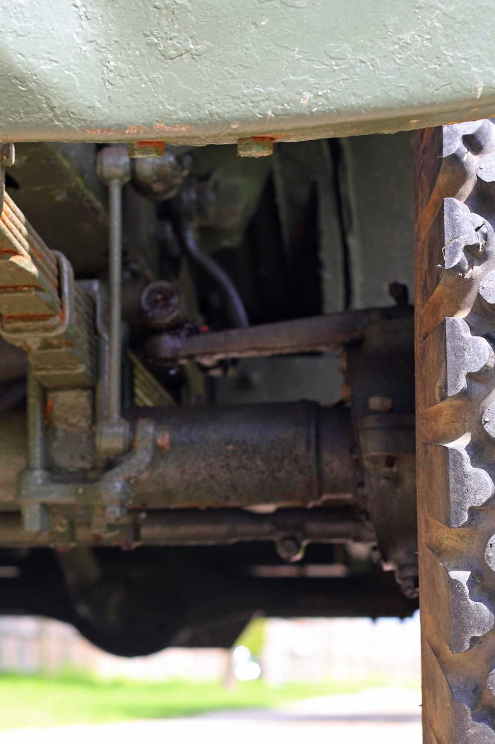 Lot 60 - 1944 Dodge Weapons Carrier (WC-51) 3/4 ton