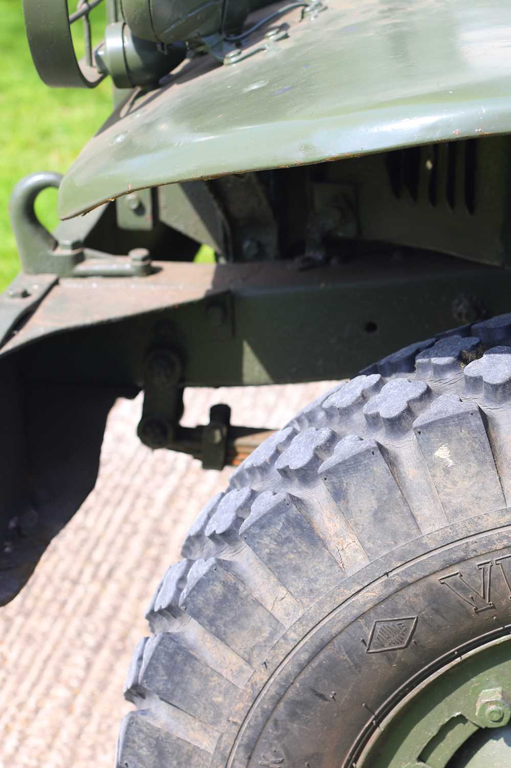 Lot 60 - 1944 Dodge Weapons Carrier (WC-51) 3/4 ton