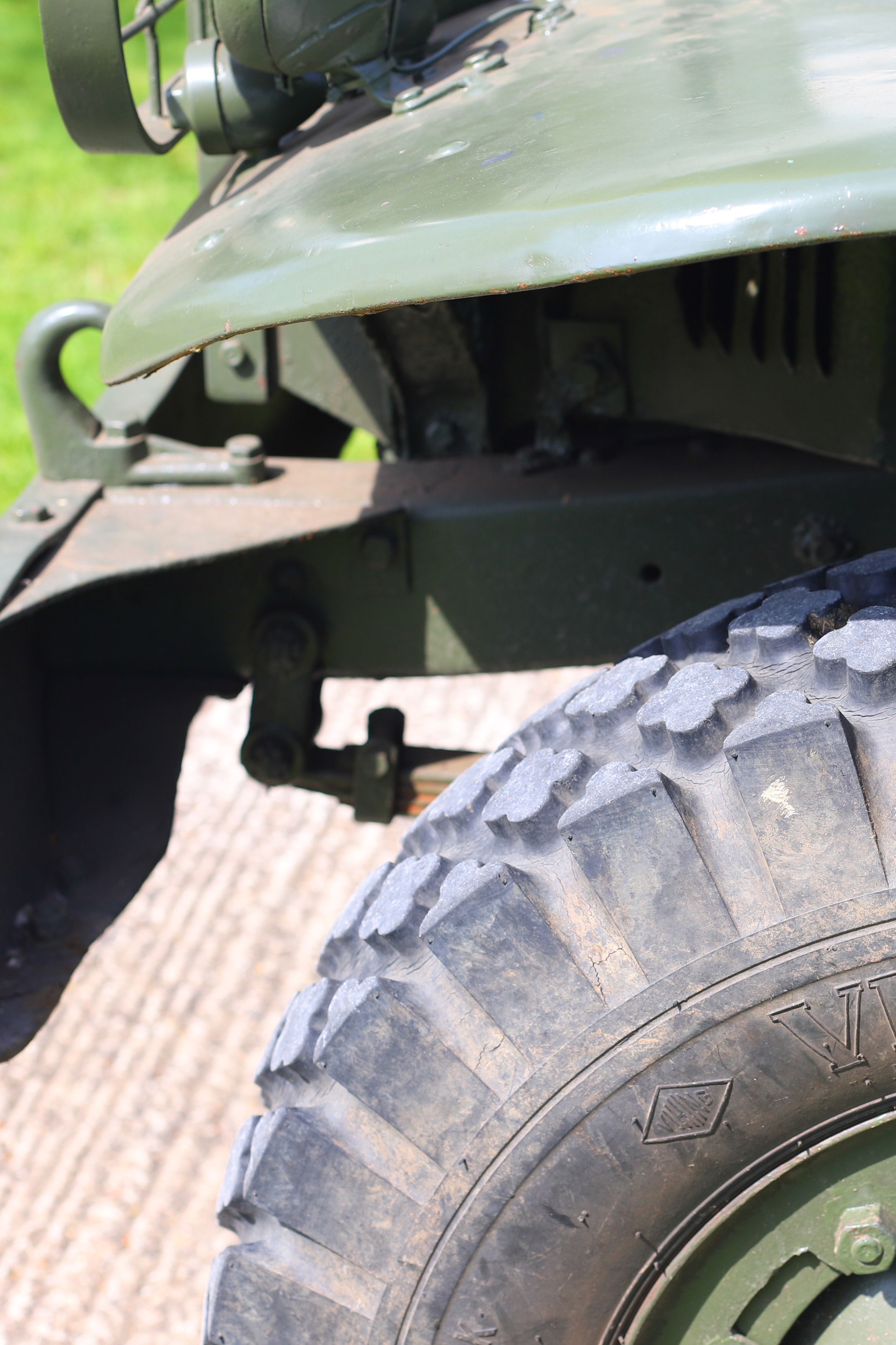 Lot 60 - 1944 Dodge Weapons Carrier (WC-51) 3/4 ton