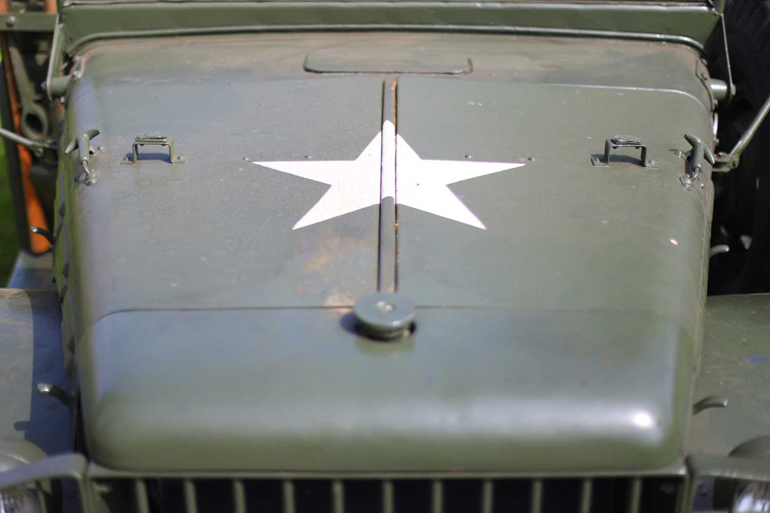 Lot 60 - 1944 Dodge Weapons Carrier (WC-51) 3/4 ton