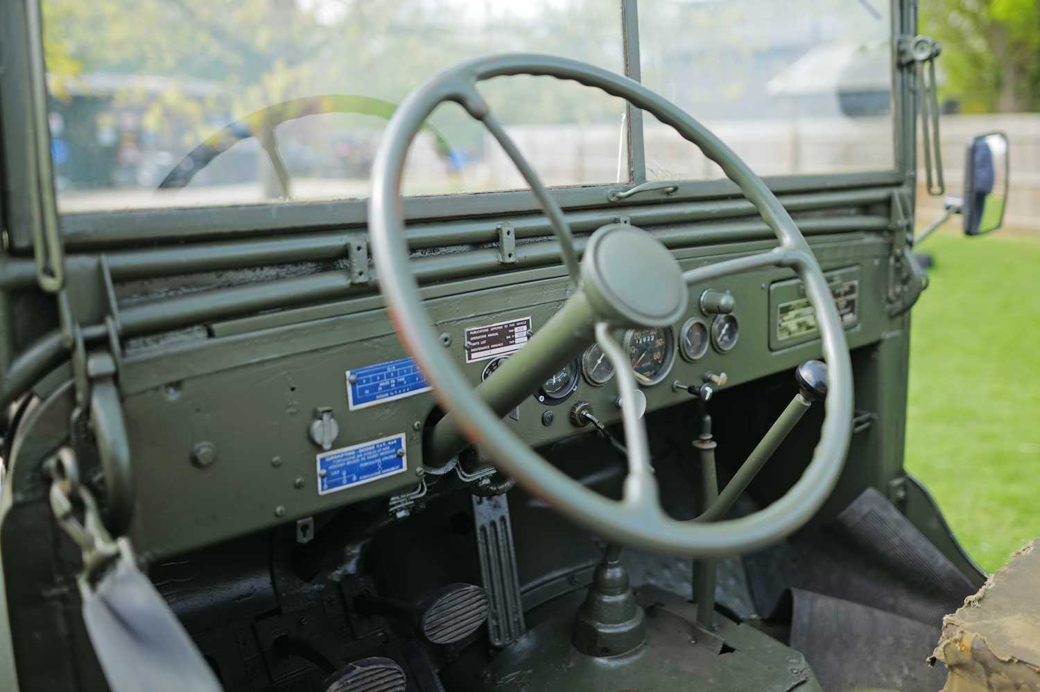 Lot 60 - 1944 Dodge Weapons Carrier (WC-51) 3/4 ton