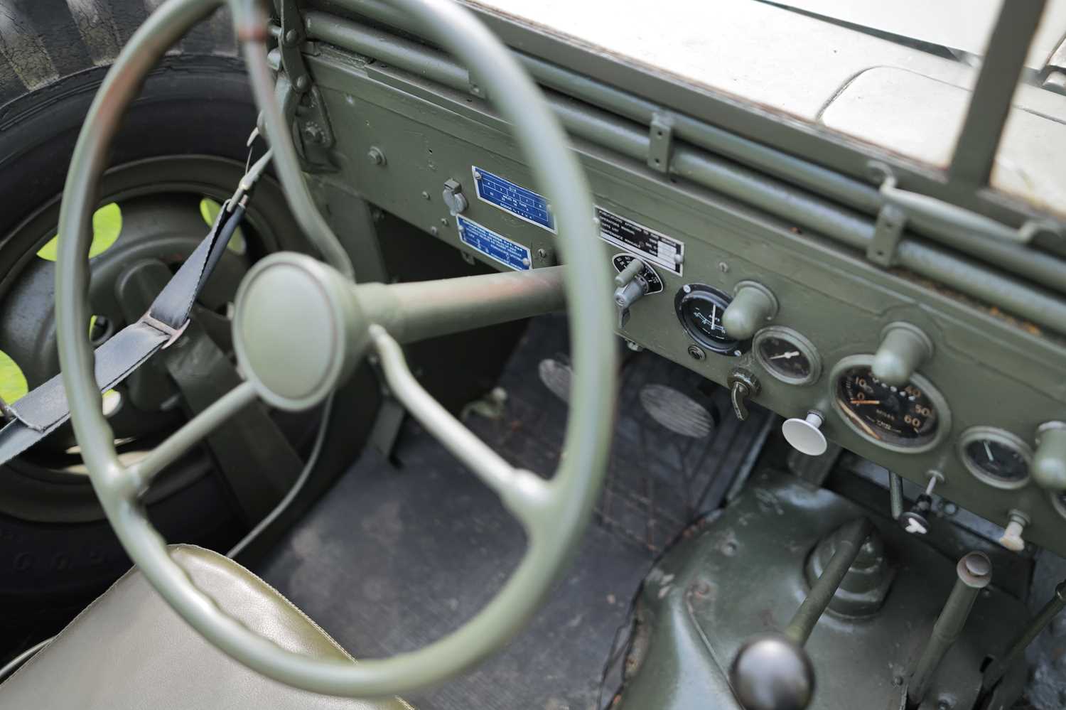 Lot 60 - 1944 Dodge Weapons Carrier (WC-51) 3/4 ton