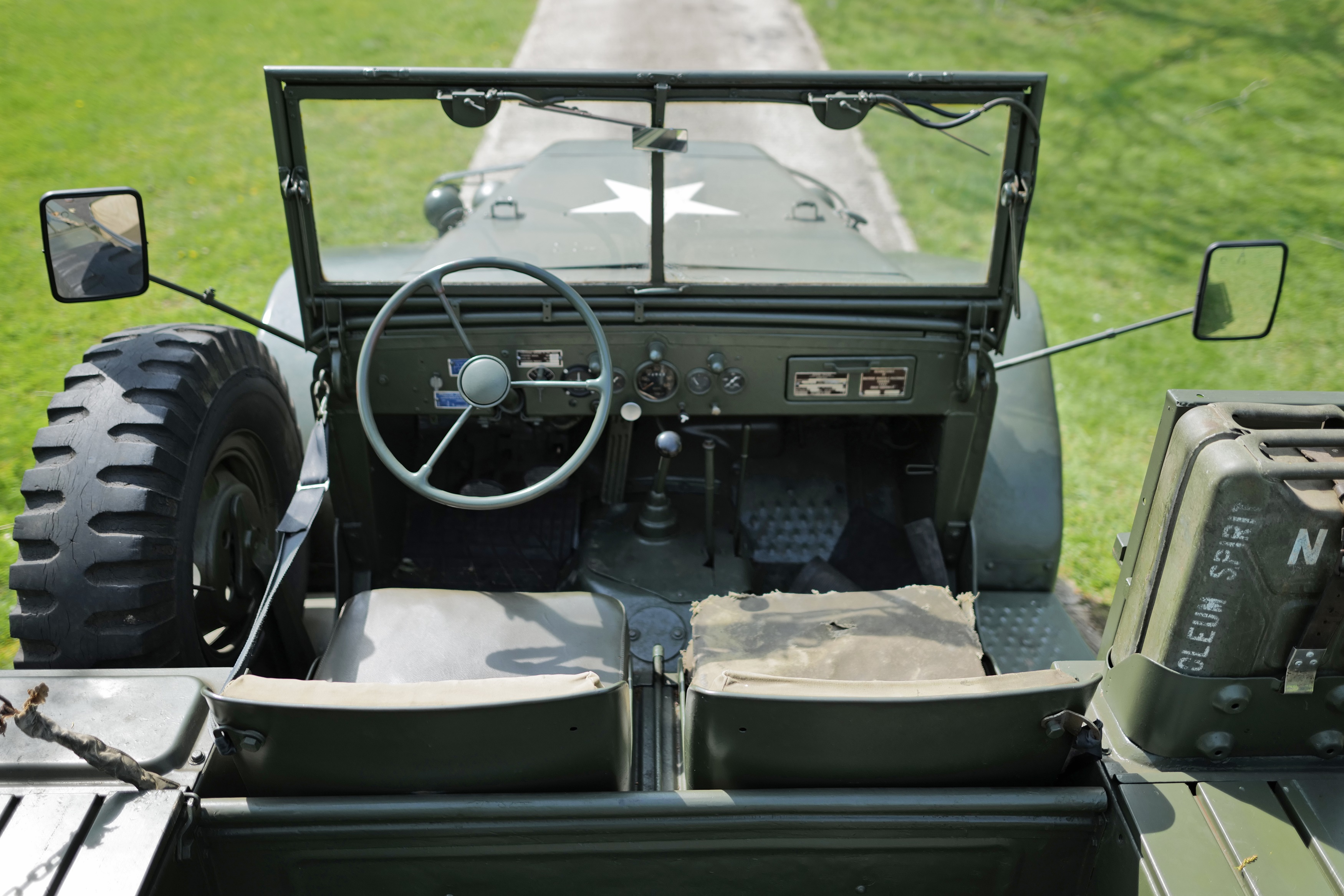 Lot 60 - 1944 Dodge Weapons Carrier (WC-51) 3/4 ton