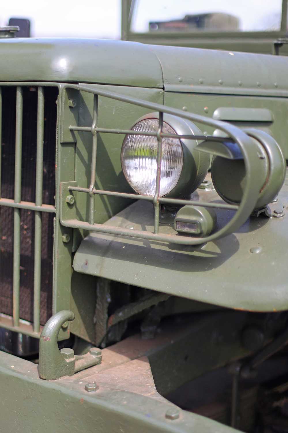 Lot 60 - 1944 Dodge Weapons Carrier (WC-51) 3/4 ton