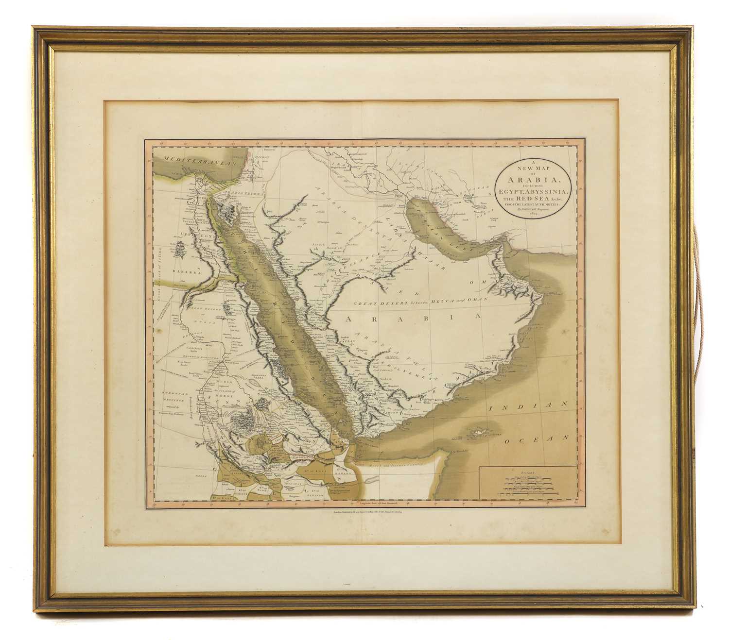 Lot 400 - CARY, John: