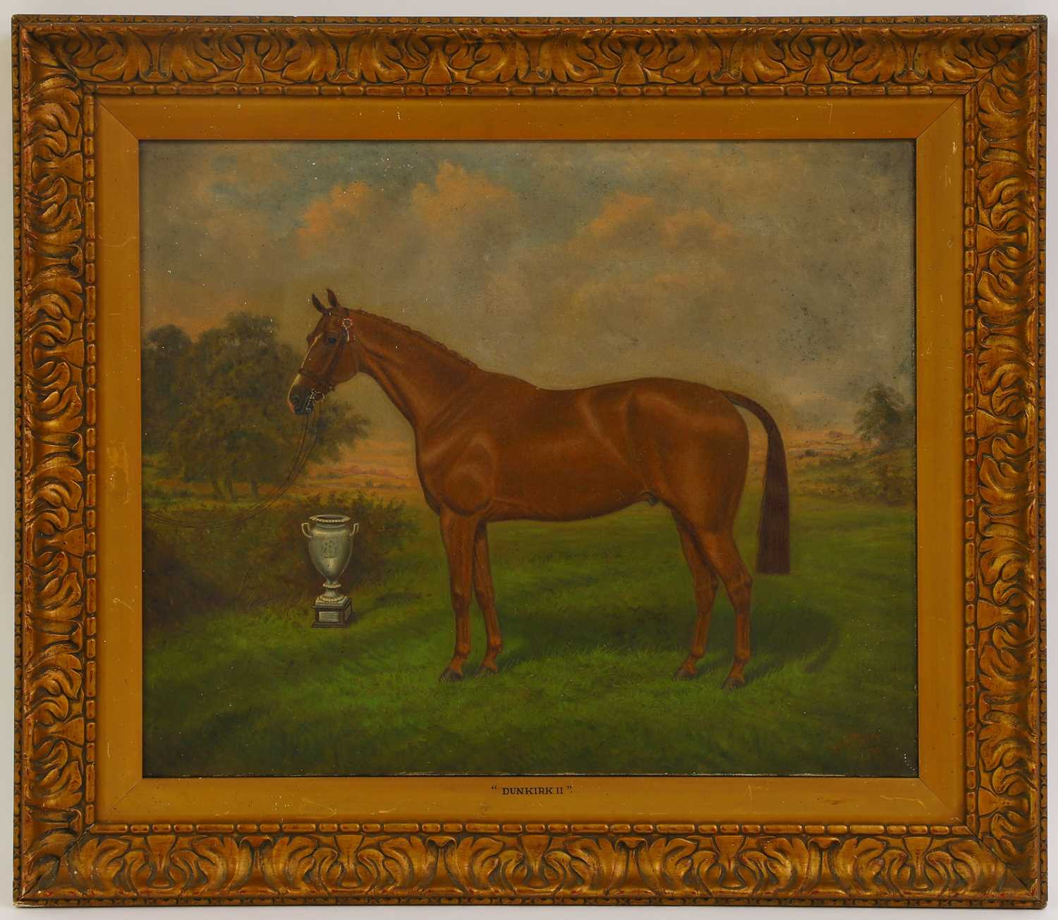 Lot 12 - William Albert Clark (1880-1963)