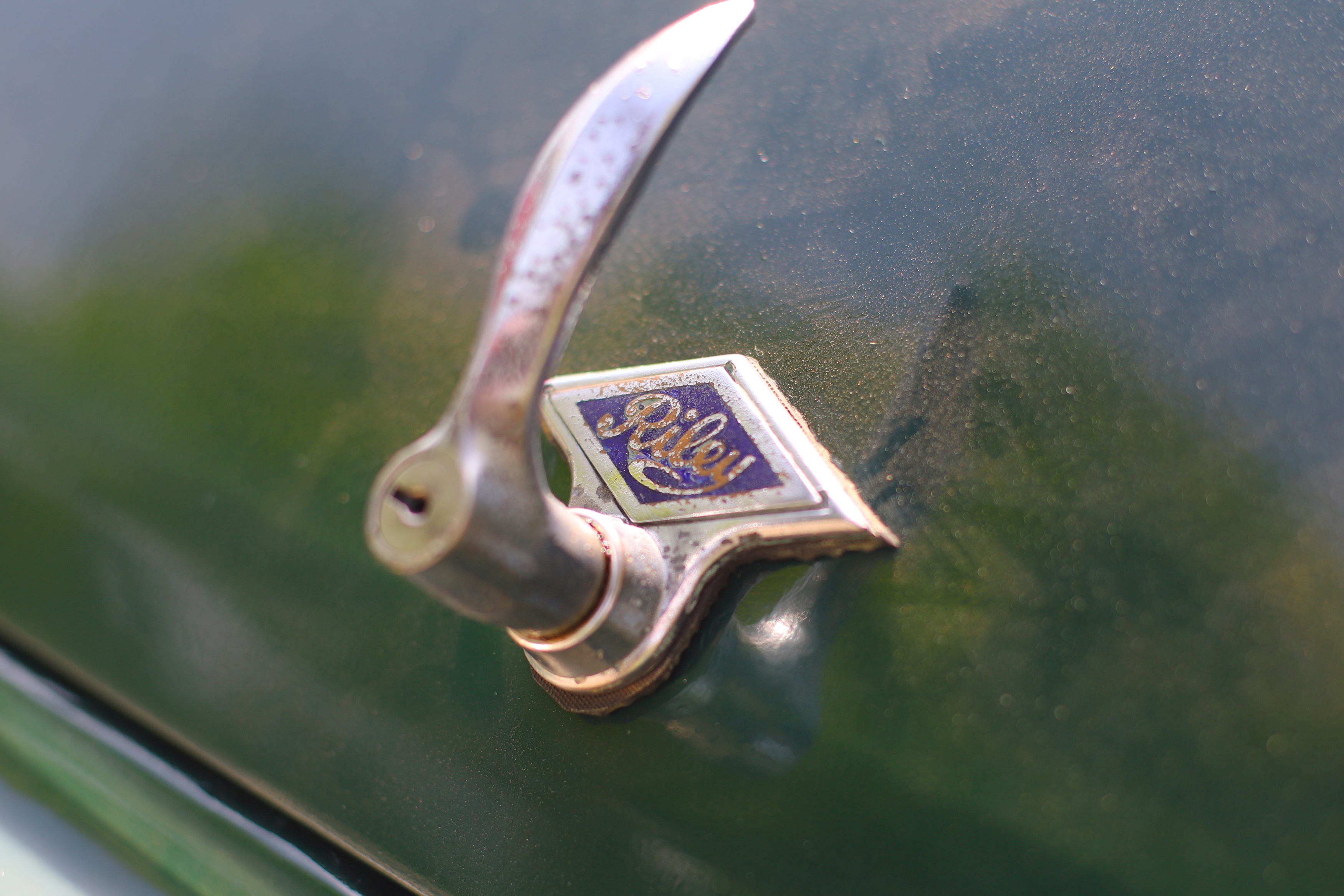 Lot 58 - 1952 Riley RMB 2½ litre Saloon