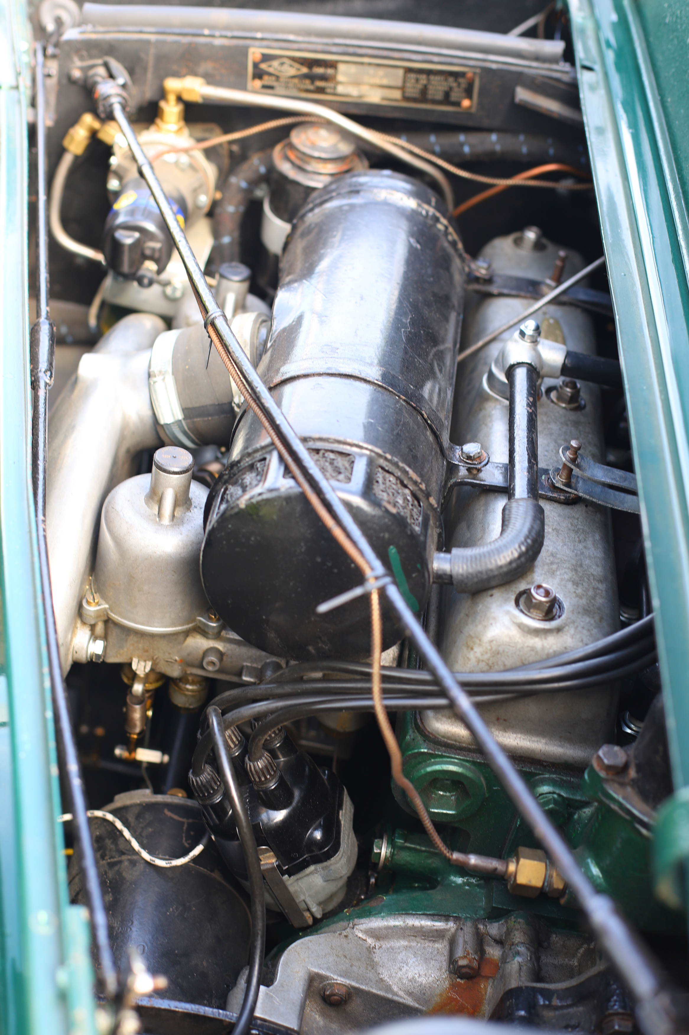 Lot 58 - 1952 Riley RMB 2½ litre Saloon