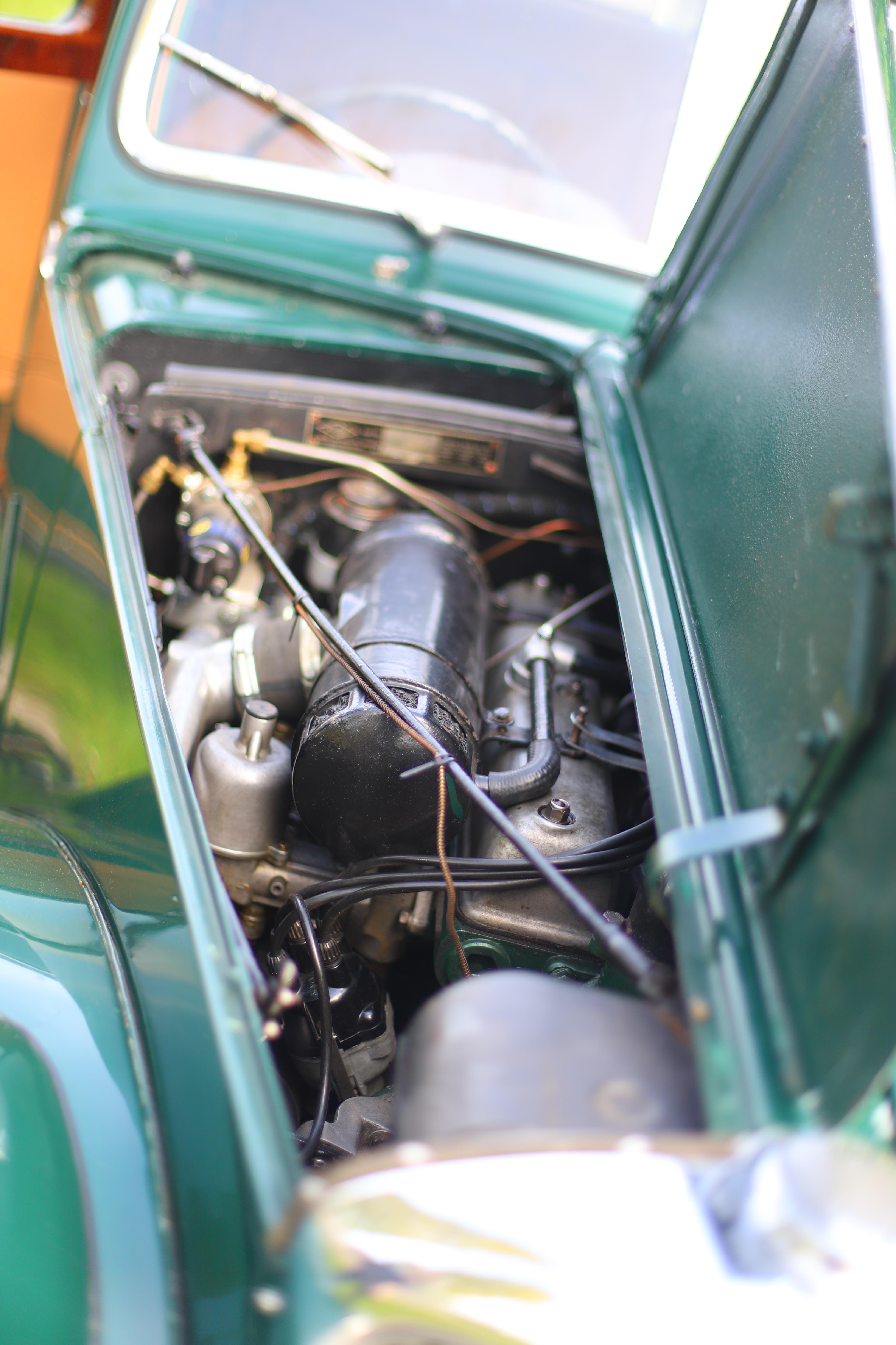 Lot 58 - 1952 Riley RMB 2½ litre Saloon