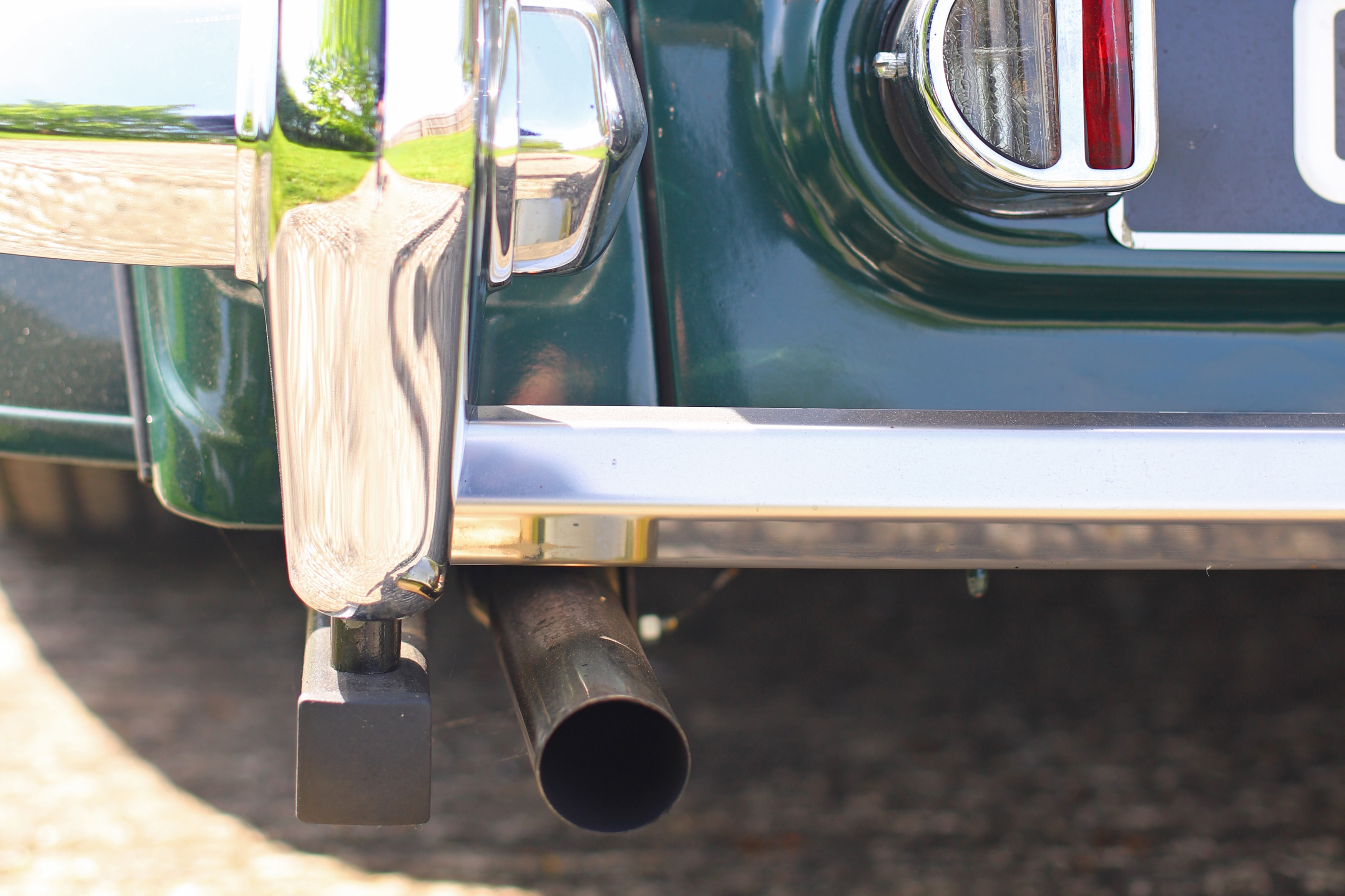 Lot 58 - 1952 Riley RMB 2½ litre Saloon